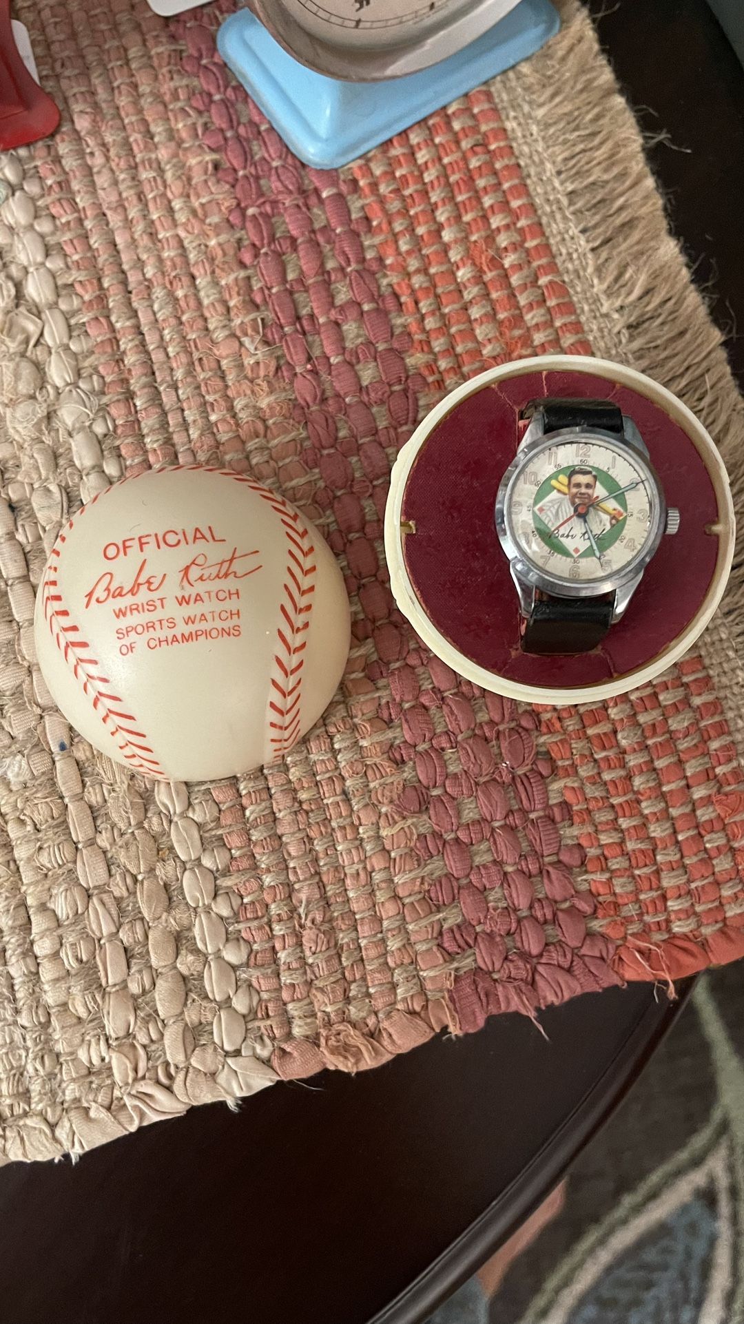 1948 Exacta Time Babe Ruth Watch for Sale in Arlington, WA - OfferUp