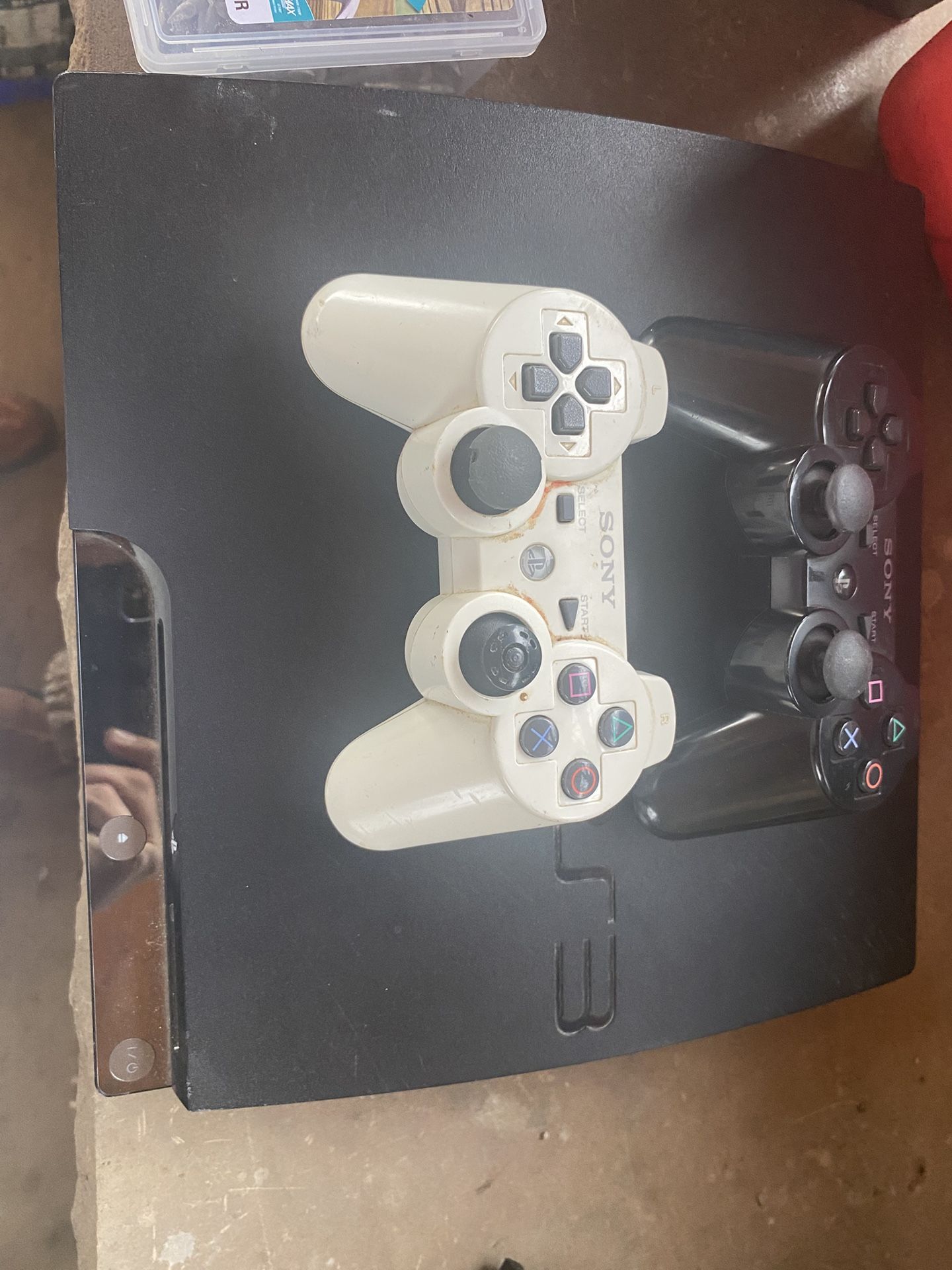 PS3 With 2 Controllers for Sale in Mansfield, TX - OfferUp