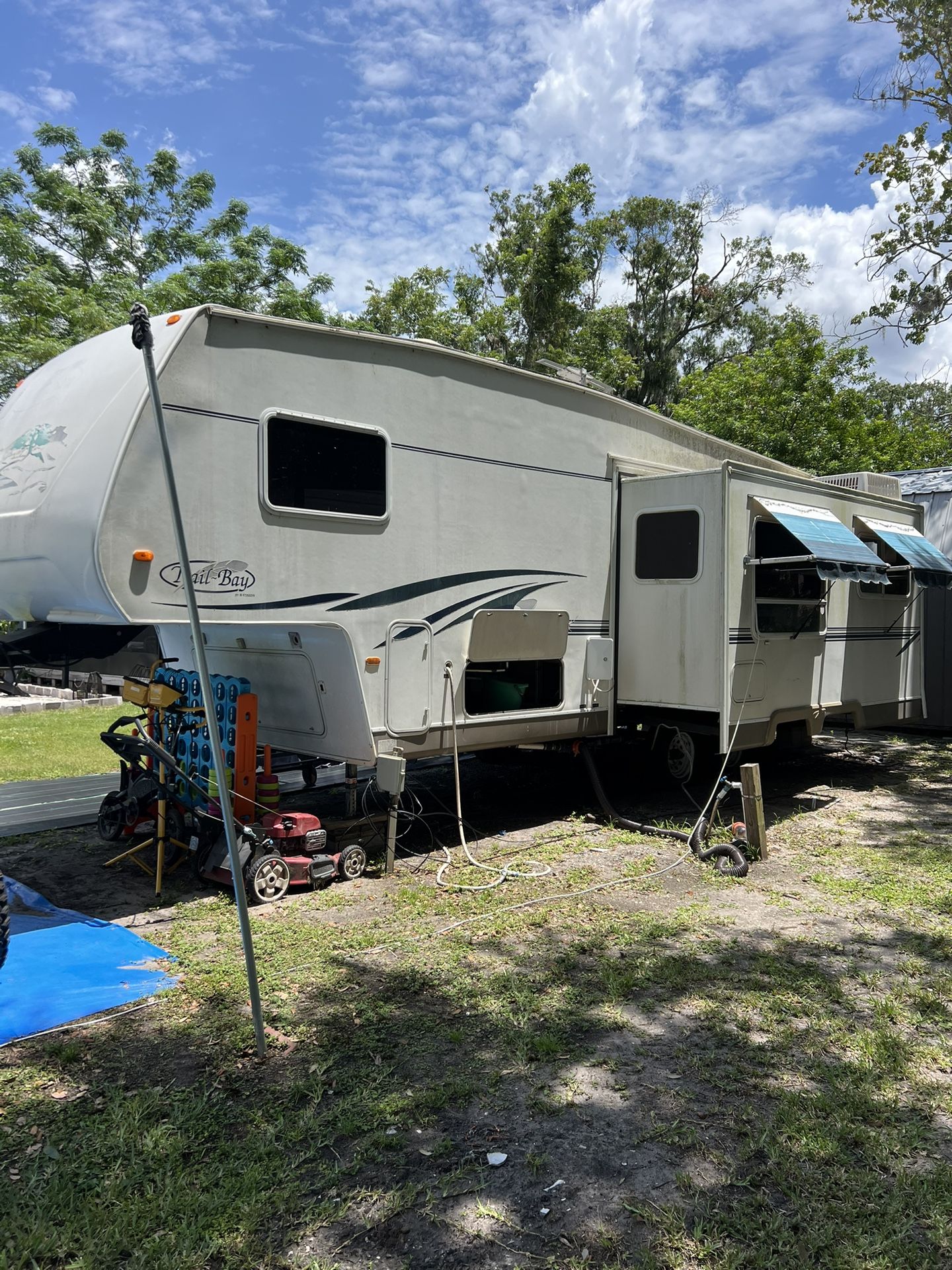Trailblazer Rv for Sale in Plant City, FL - OfferUp