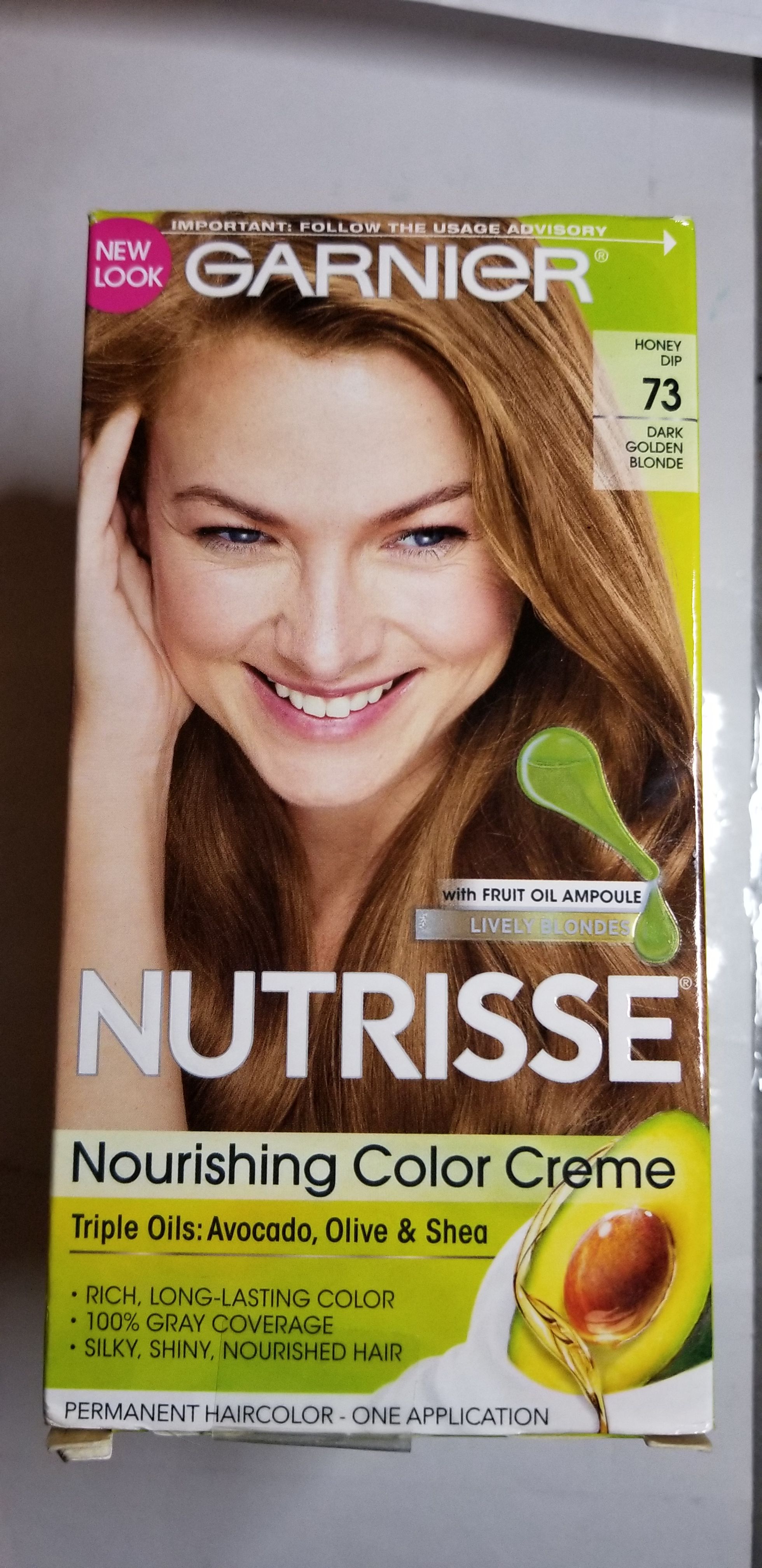 Dark Golden Blonde Hair Color