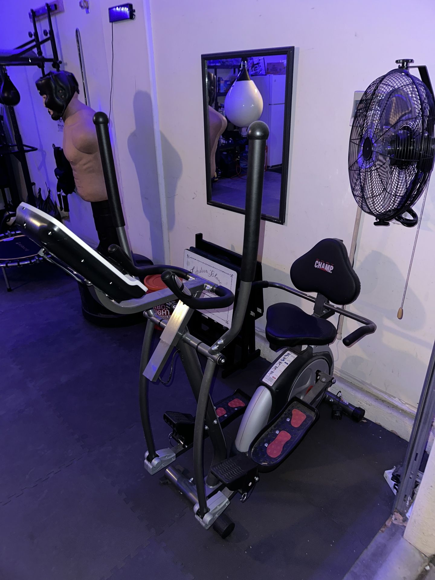 Champ Trio Trainer Elliptical for Sale in Henderson, NV - OfferUp