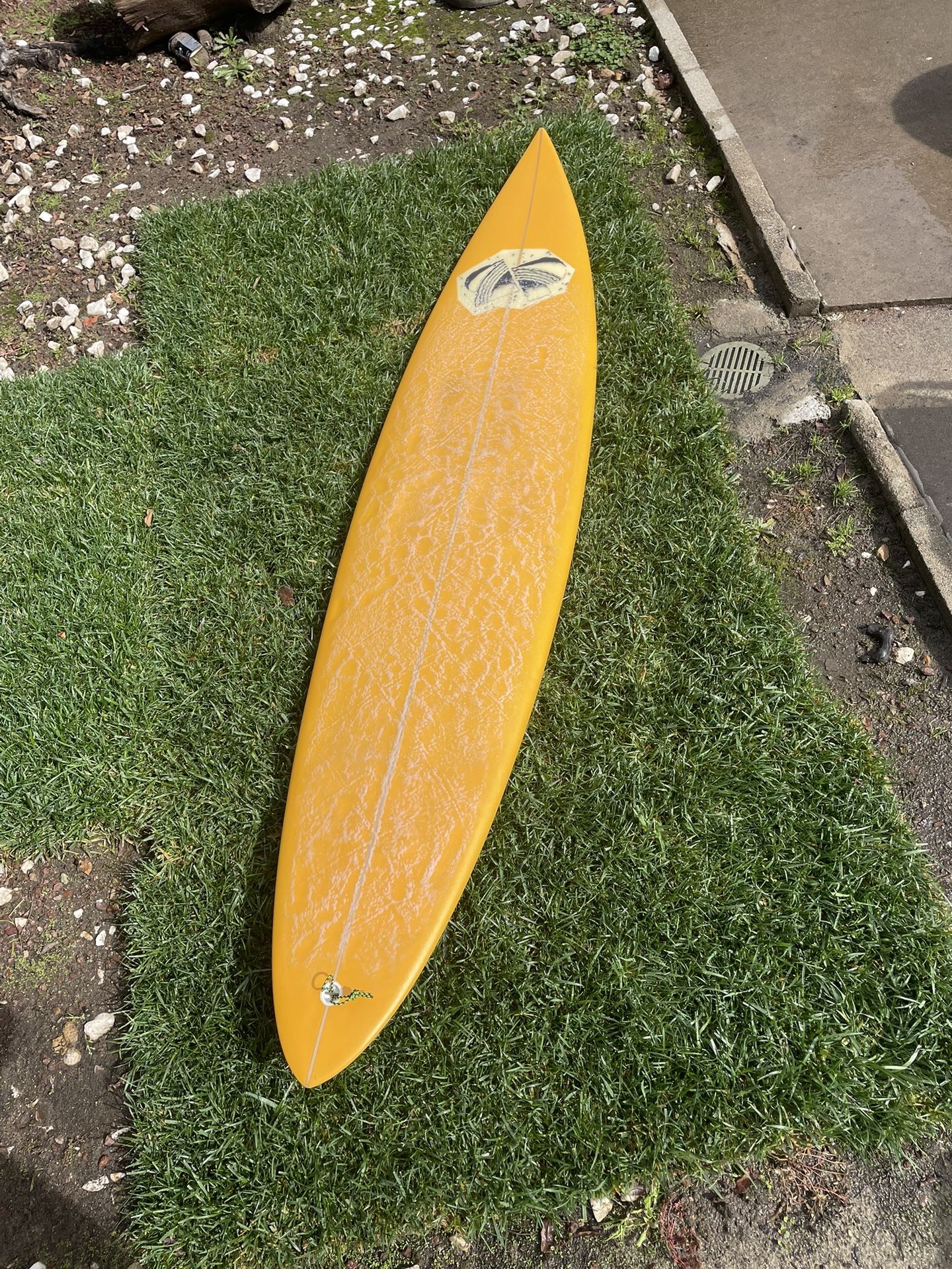 7’6 Semi-Gun Surfboard For Sale! for Sale in San Diego, CA - OfferUp