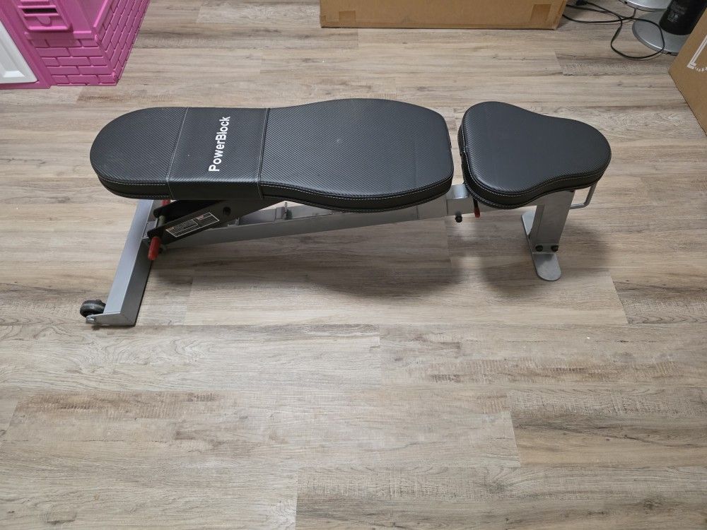Powerblock Sport Bench for Sale in Phoenix, AZ - OfferUp