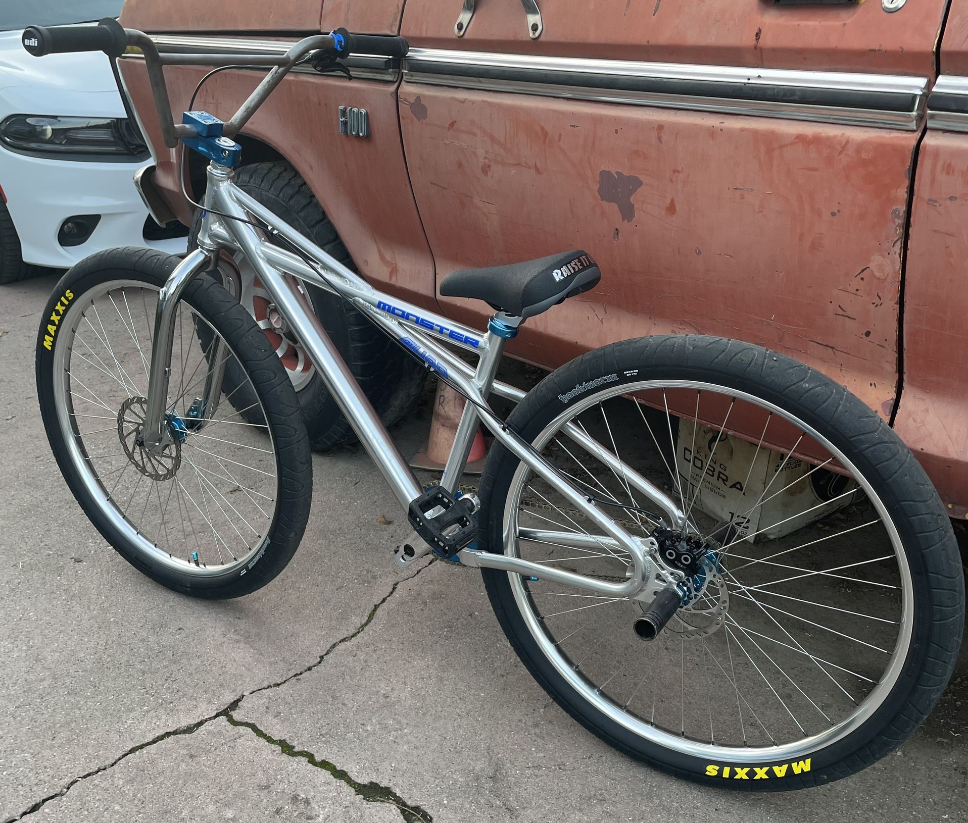 2019 Monster Quad for Sale in Stockton, CA - OfferUp