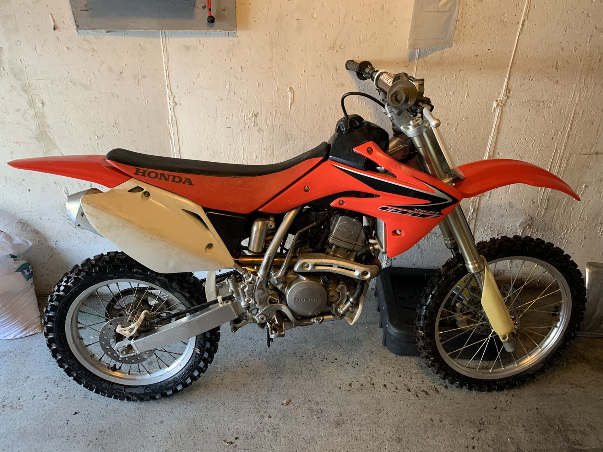 Dirt bike Honda Crf 150 rb for Sale in West Haven, CT - OfferUp