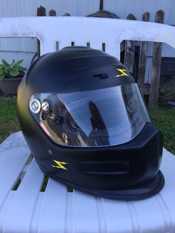 Impact Racing Helmets
