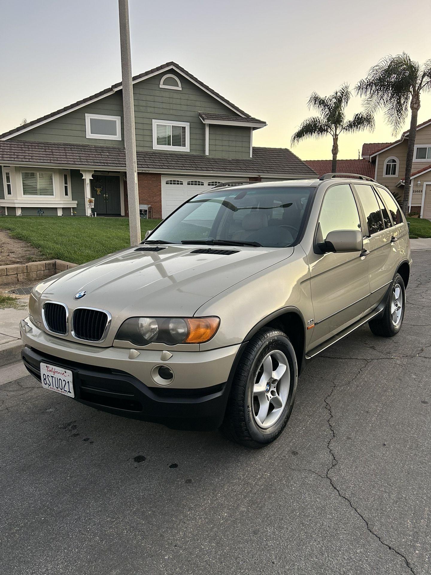 2001 BMW X5 for Sale in Moreno Valley, CA - OfferUp