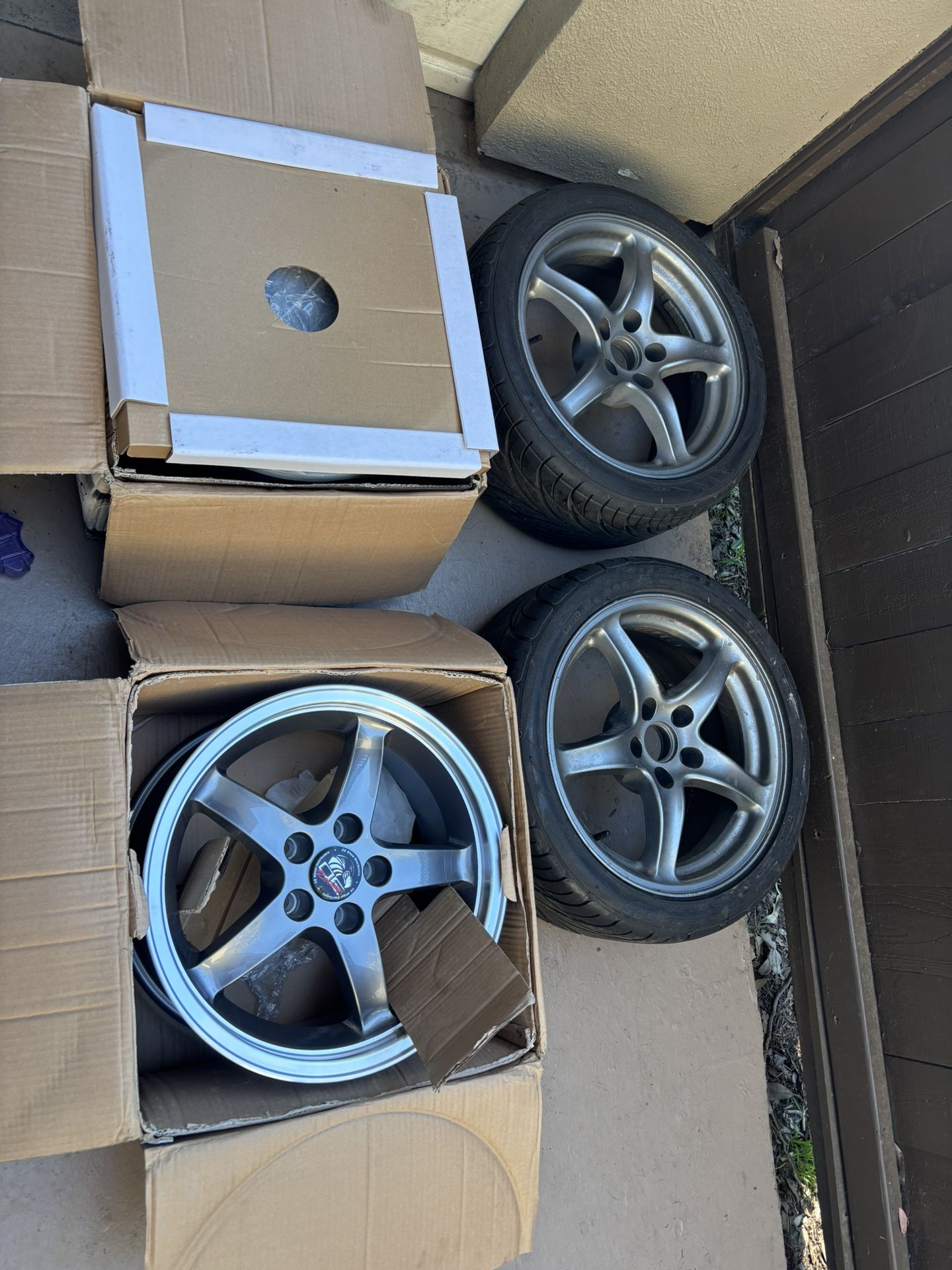 Toyota Mr2 Wheels for Sale in Newport Beach, CA - OfferUp