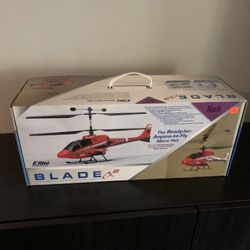 E Flite Blade Cx2