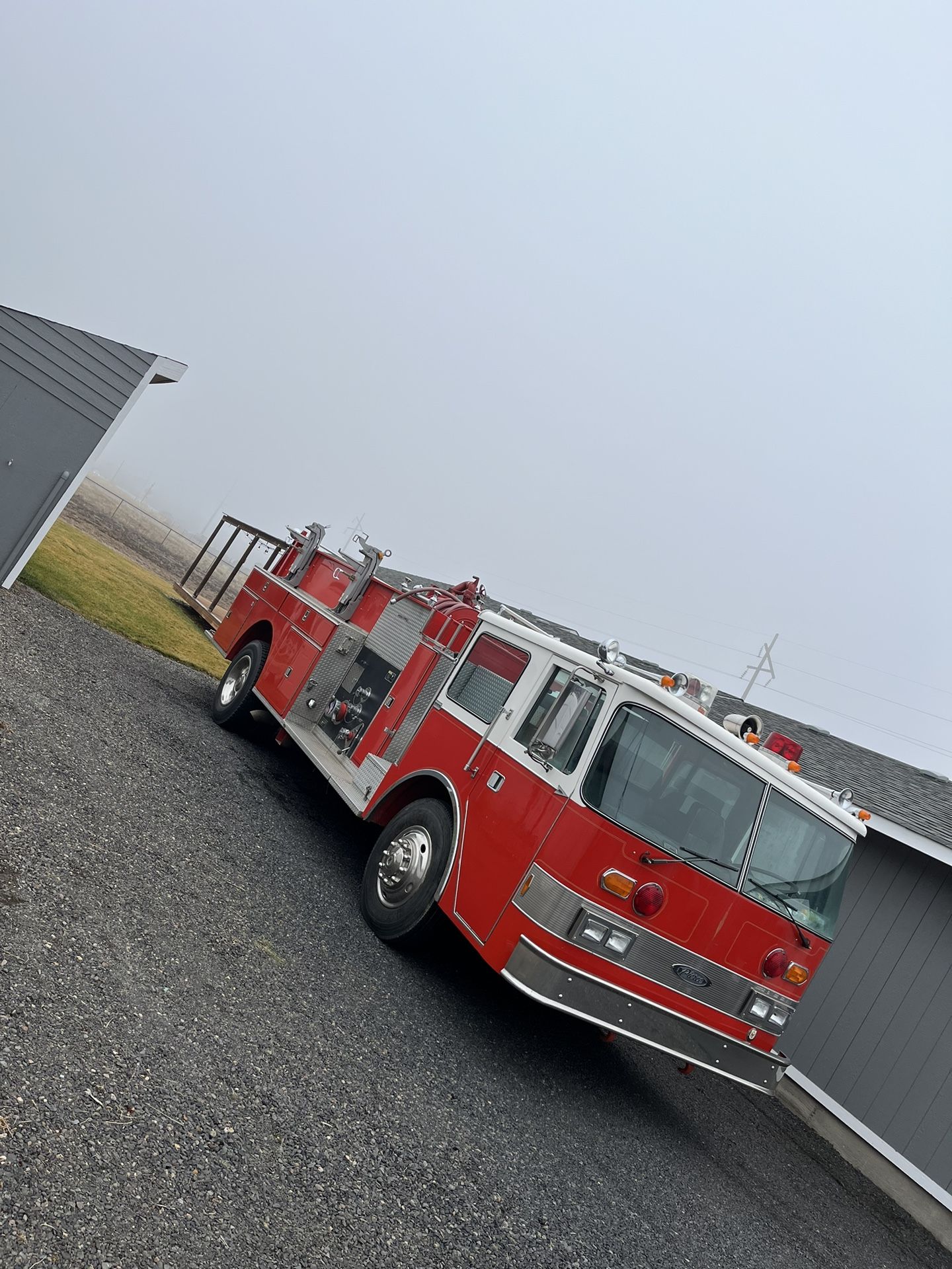 1983 Pierce Arrow Fire Engine for Sale in Redmond, OR - OfferUp