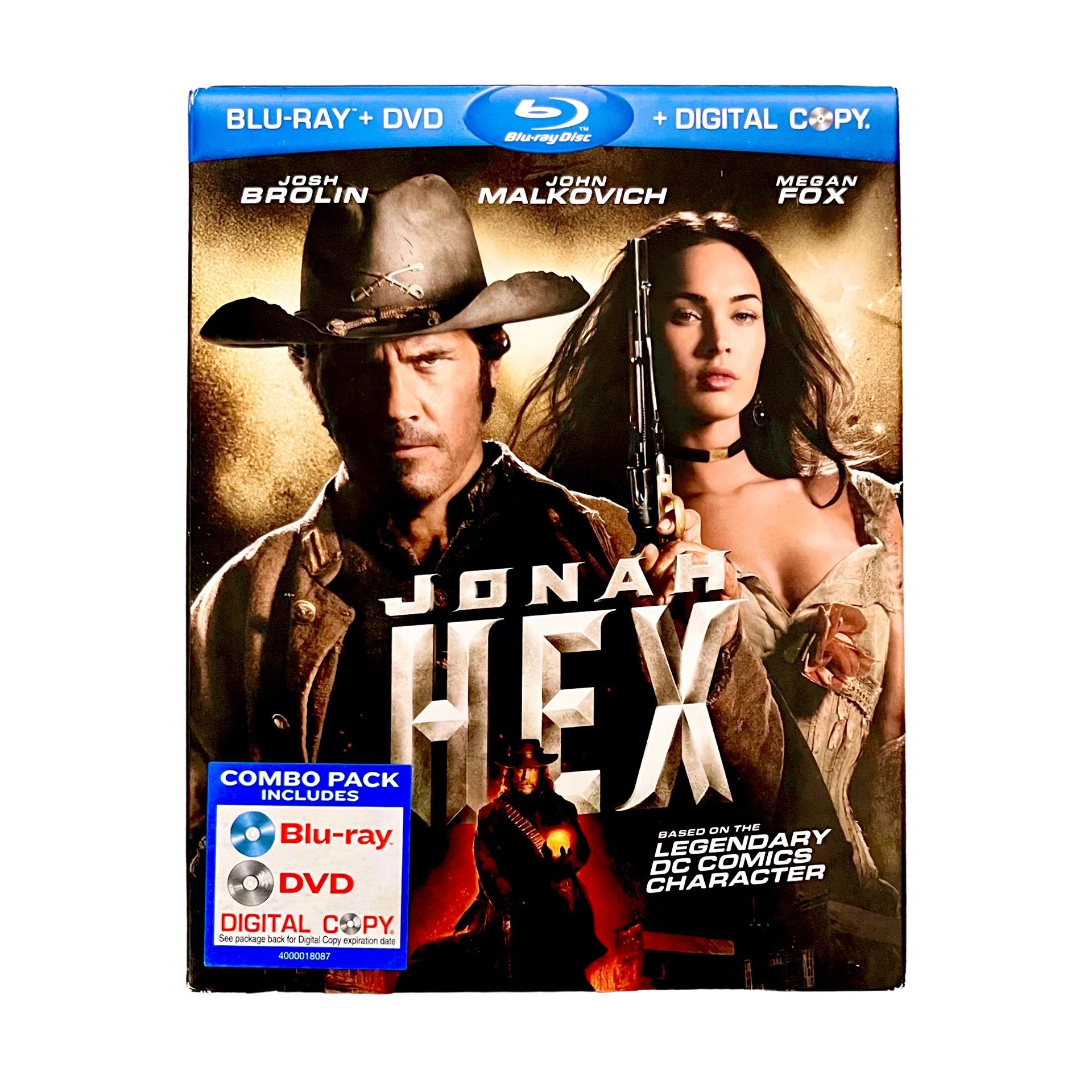 Jonah Hex 2010