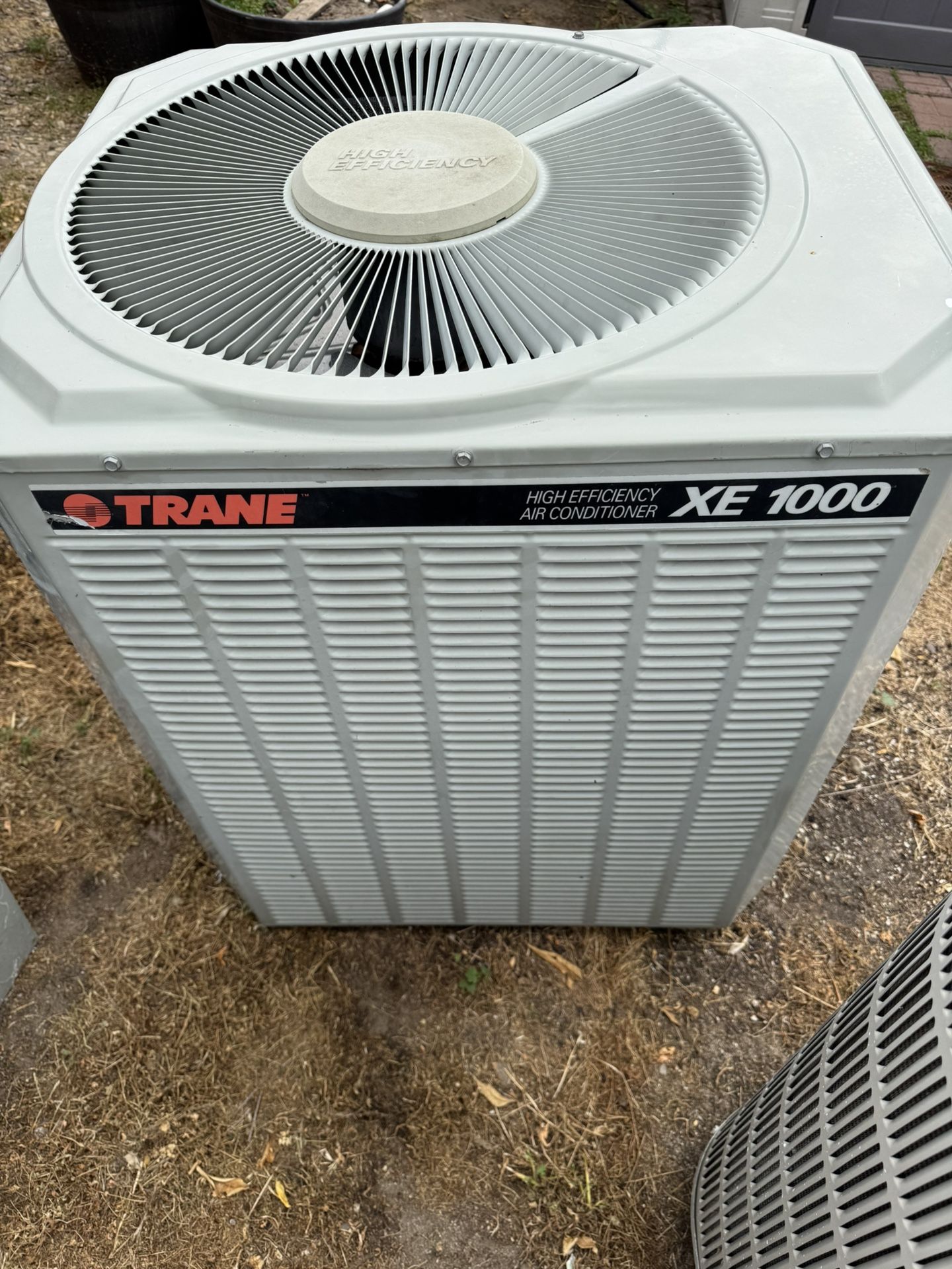 Trane AC Condenser for Sale in Manteca, CA - OfferUp
