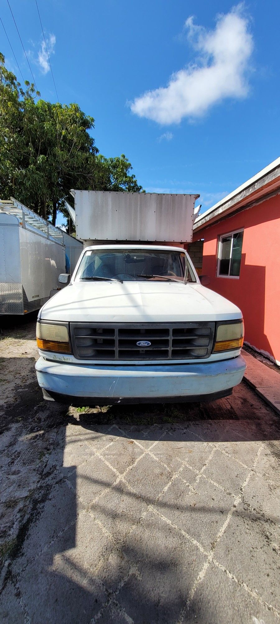 Ford F150 4.9 L 1994 Año 194.000 Millas for Sale in Miami, FL - OfferUp