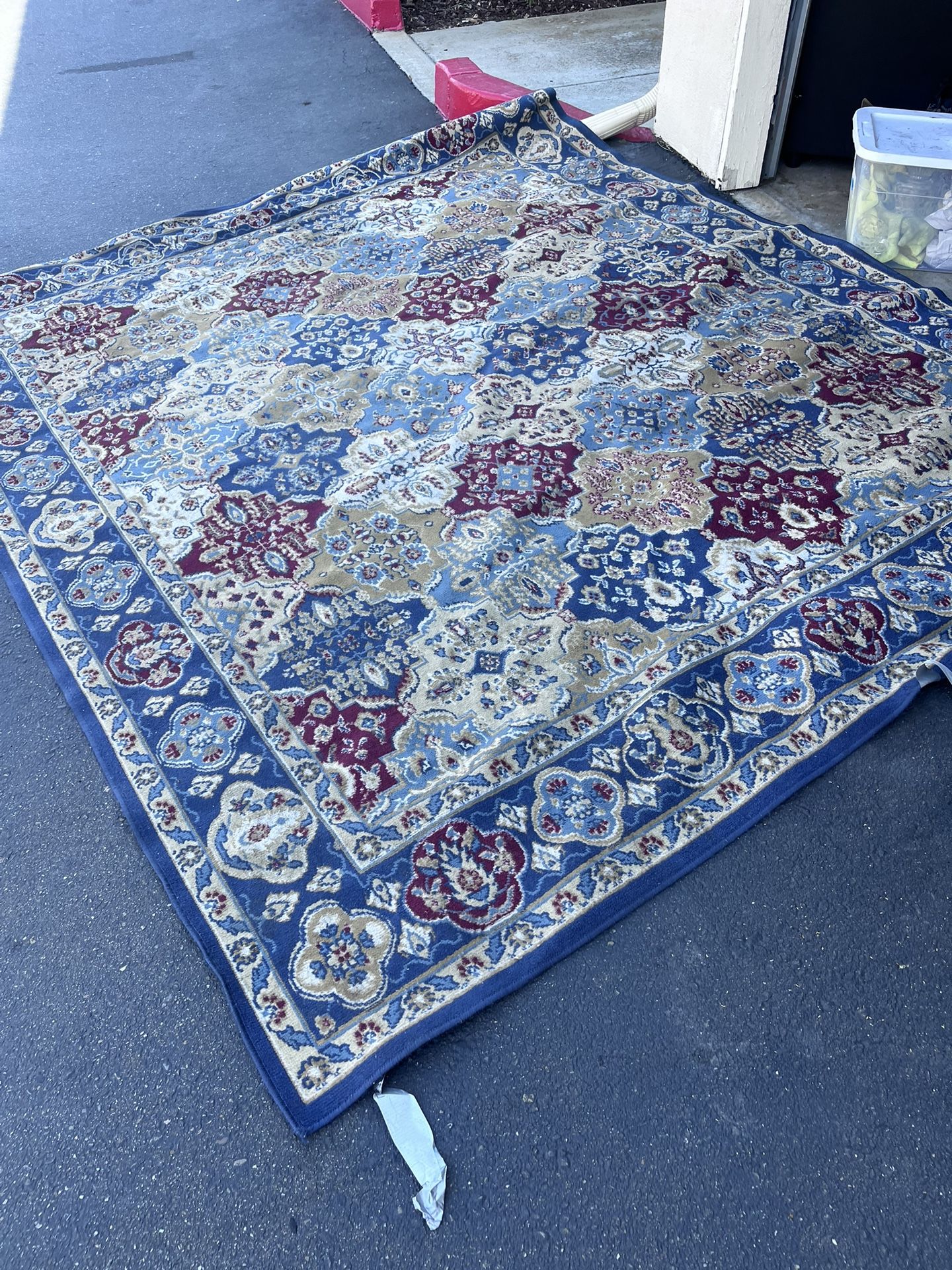 This Grafix Collection rug by Nourison for Sale in Brentwood, CA - OfferUp