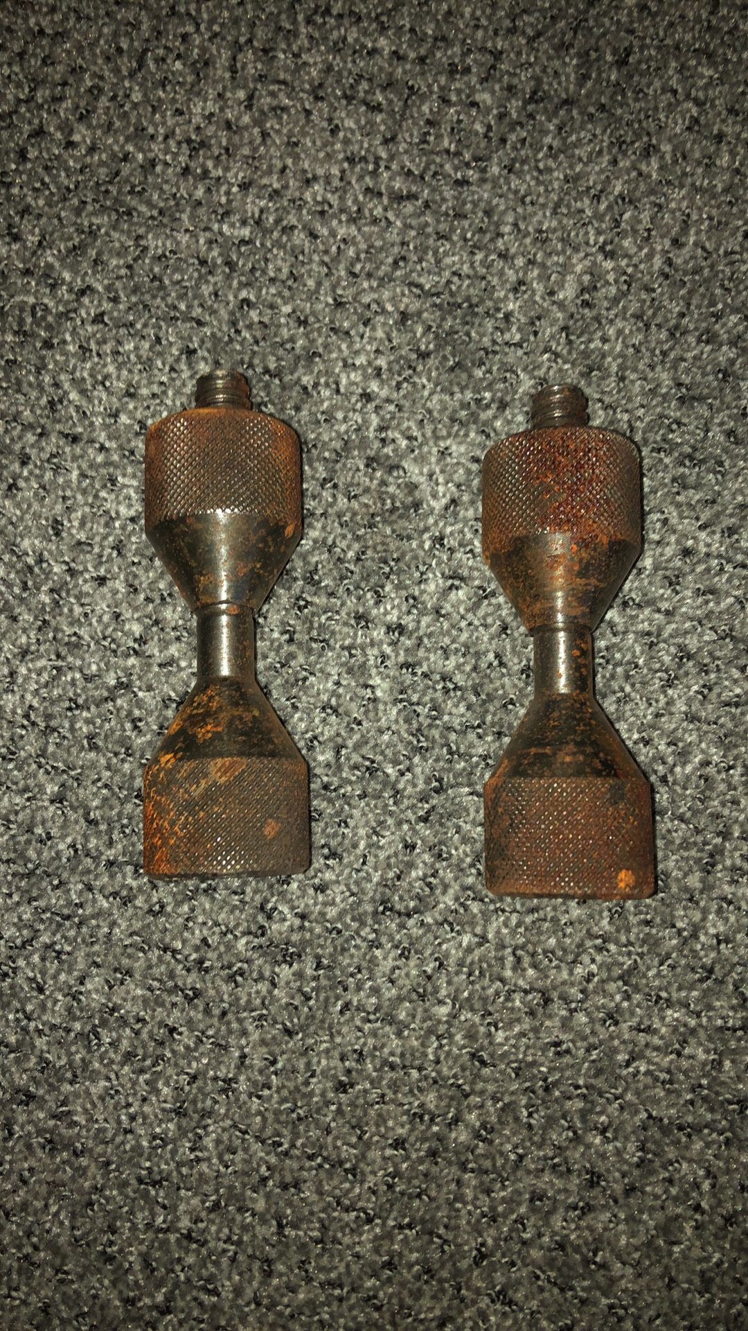 Sumner 2 Hole Flange Alignment Pins for Sale in Joppatowne, MD - OfferUp