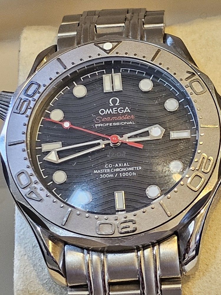 Omega Seamaster, Co-Axial 8800 for Sale in Pomona, CA - OfferUp