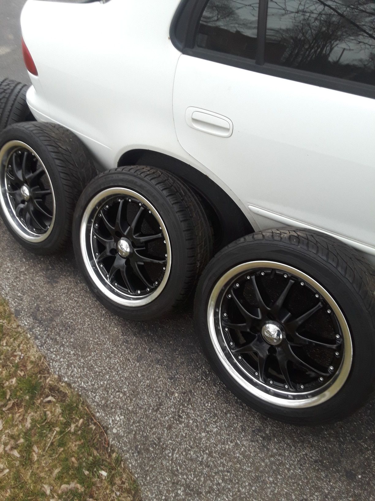 16 inch rims for Sale in Cleveland, OH - OfferUp