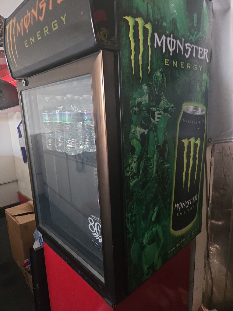 Monster Fridge for Sale in Anaheim, CA - OfferUp