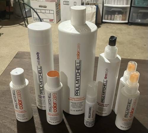 Paul Mitchell Products