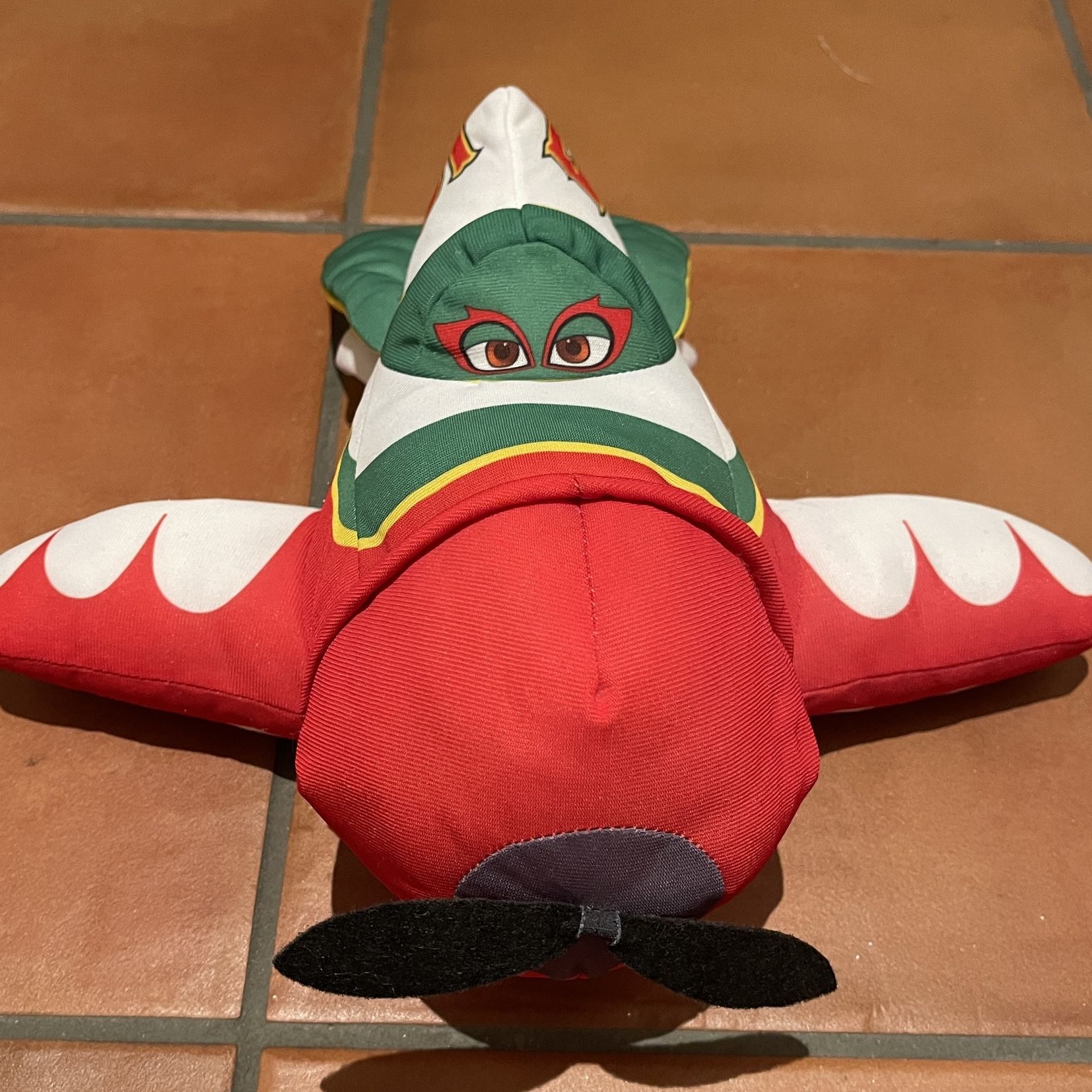 Disney Planes El Chupacabra Disney Planes El Chupacabra