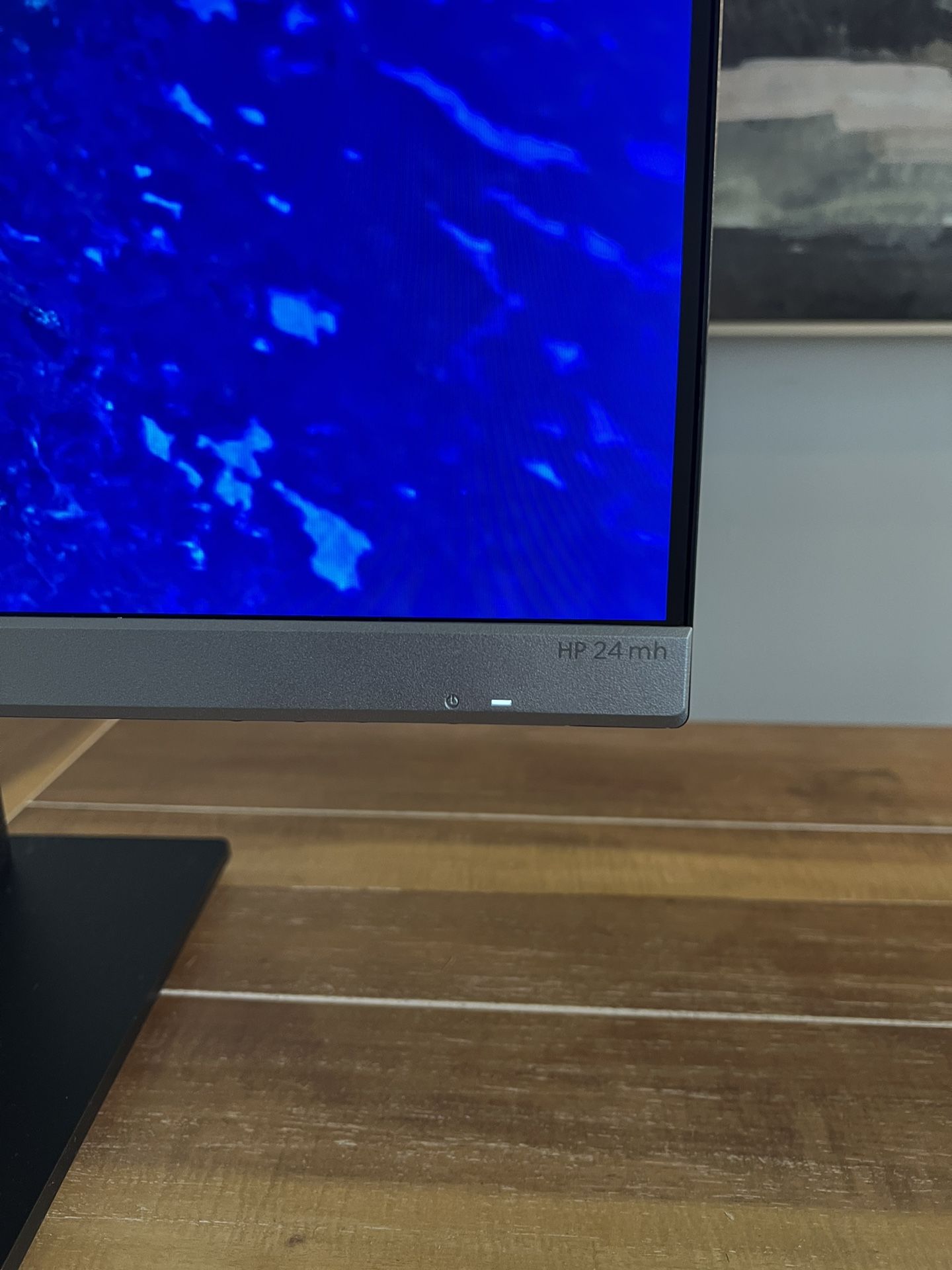 HP 24mh FHD Computer Monitor with 23.8-Inch IPS Display (1080p) - Built ...