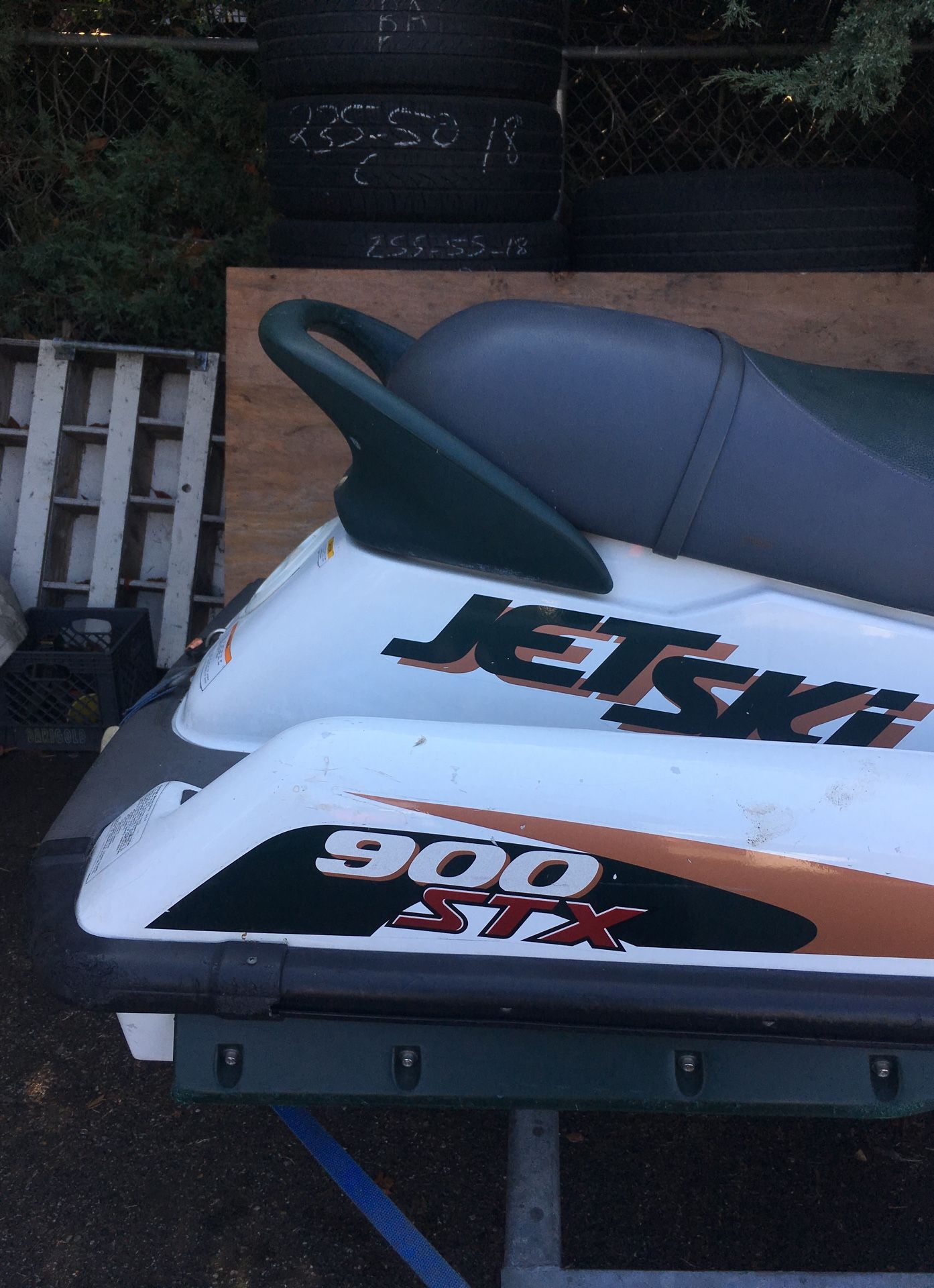 Kawasaki 900 STX Jet Ski for Sale in Tacoma, WA - OfferUp