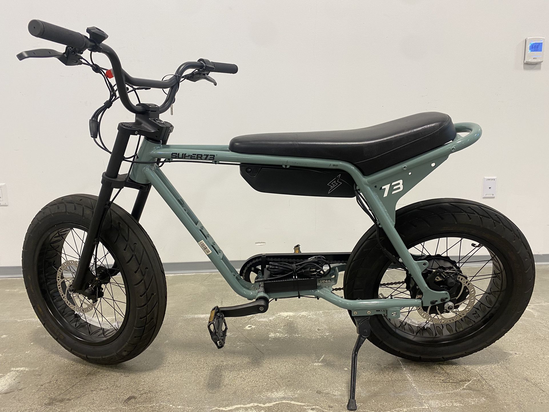 Super 73 ZX Agave Green - Low Miles for Sale in Irvine, CA - OfferUp