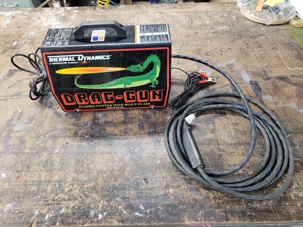 Thermal Dynamics, DRAG-GUN Plasma cutter for Sale in Los Angeles, CA ...