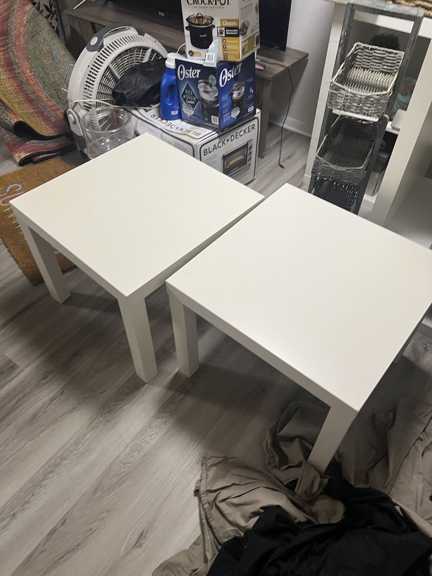 Ikea Lack Tables for Sale in Washington, DC - OfferUp