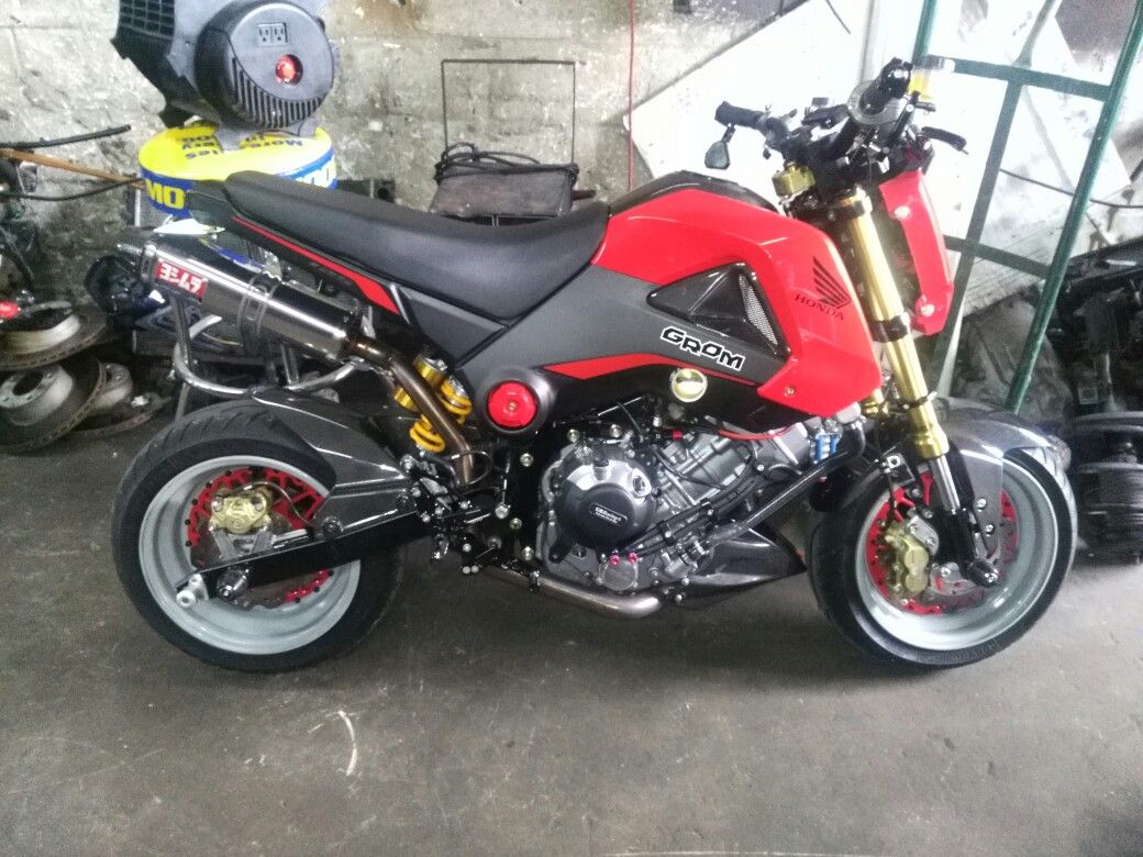 Fully built Honda grom *read*!! for Sale in Miami, FL - OfferUp