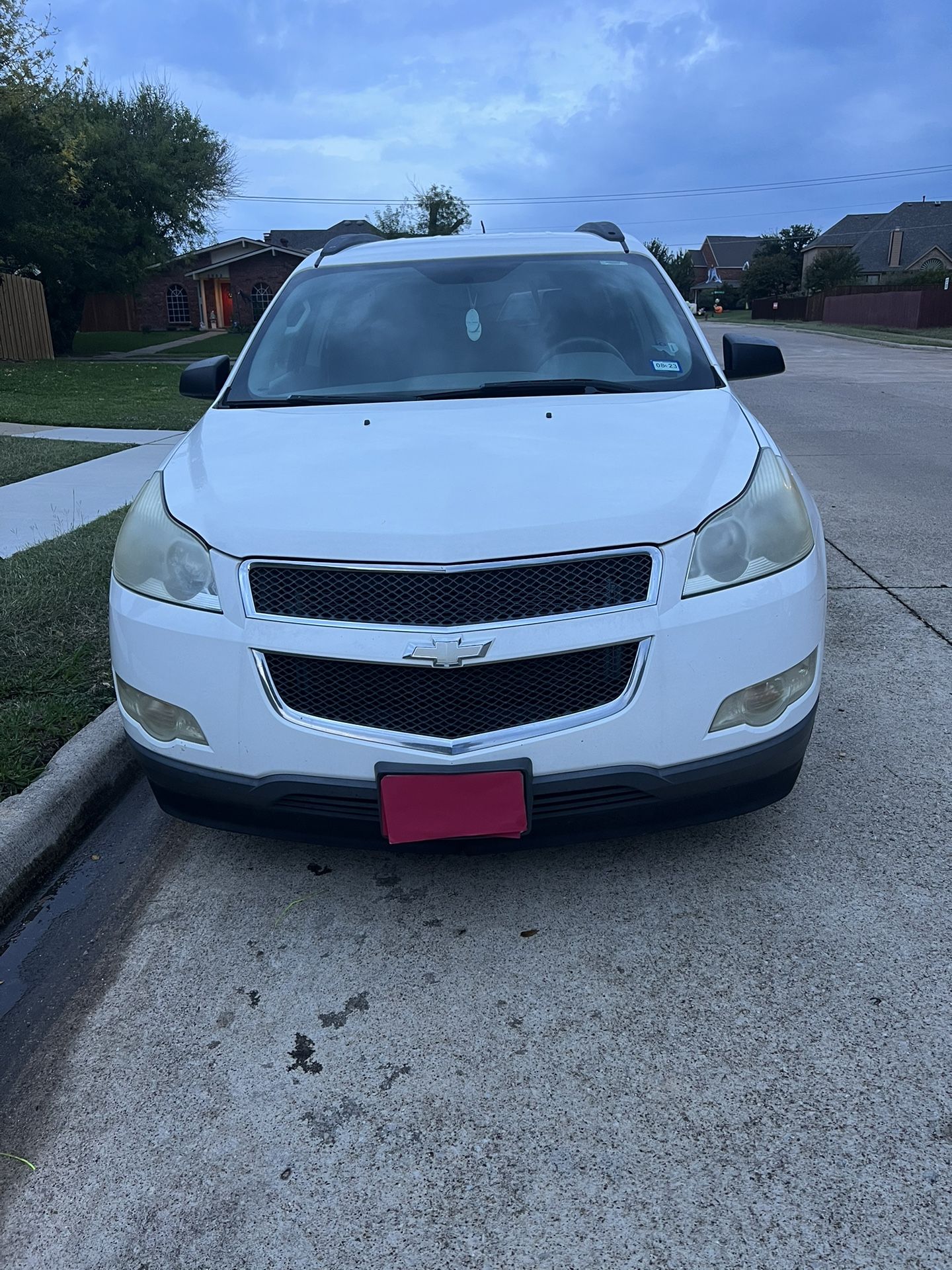 2011 Chevrolet Traverse for Sale in Grand Prairie, TX - OfferUp