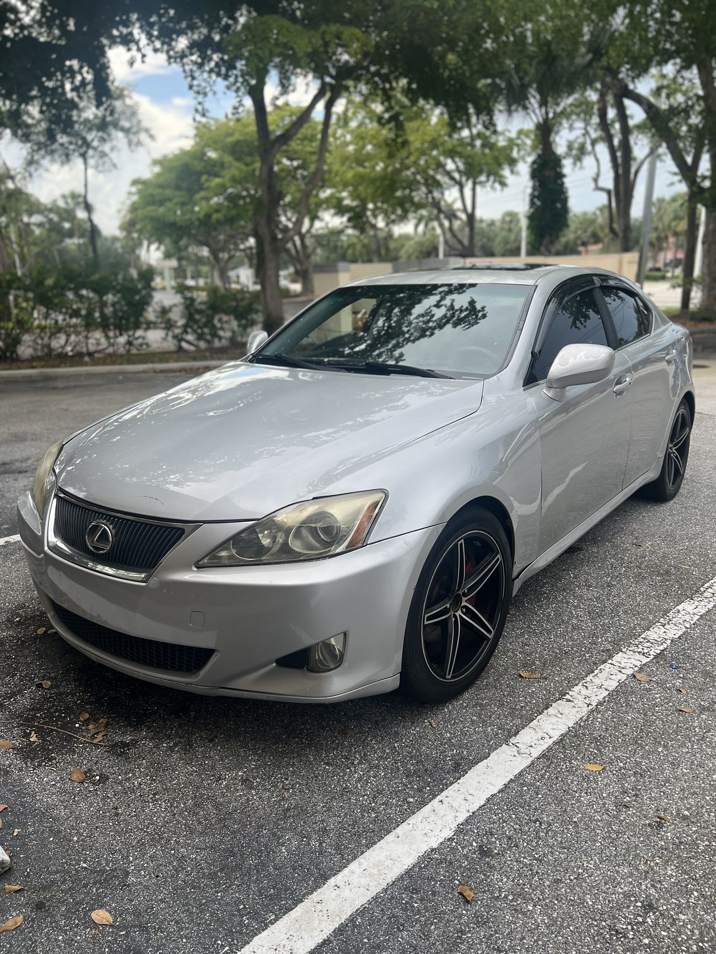 2007 Lexus IS 250 for Sale in Fort White, FL - OfferUp