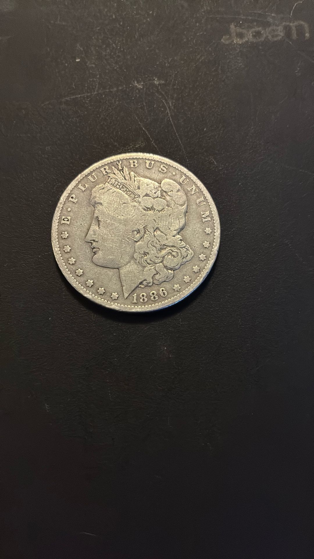1886 O Morgan Silver Dollar for Sale in Renton, WA - OfferUp