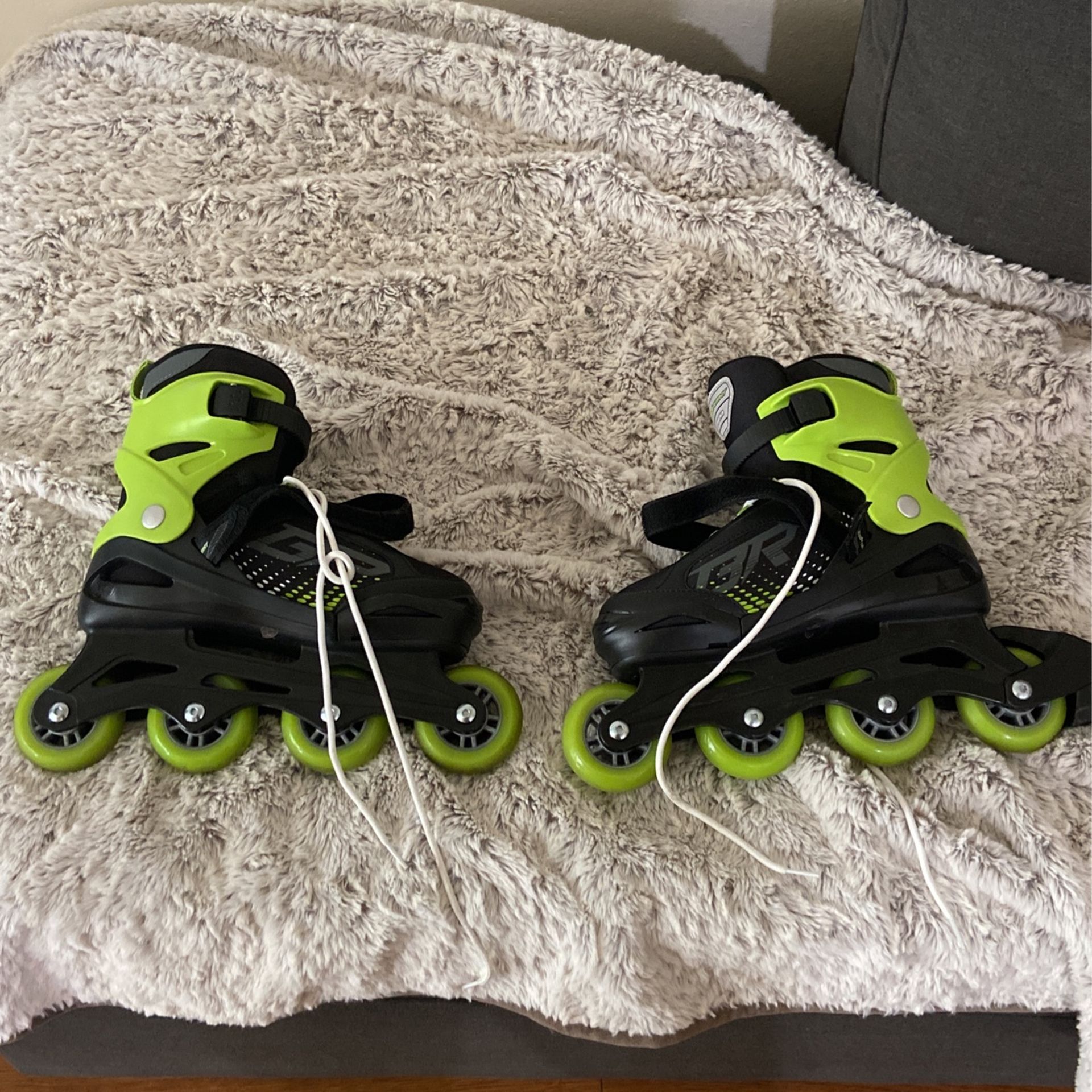 Blade runner Adjustable Roller Blades for Sale in San Diego, CA - OfferUp
