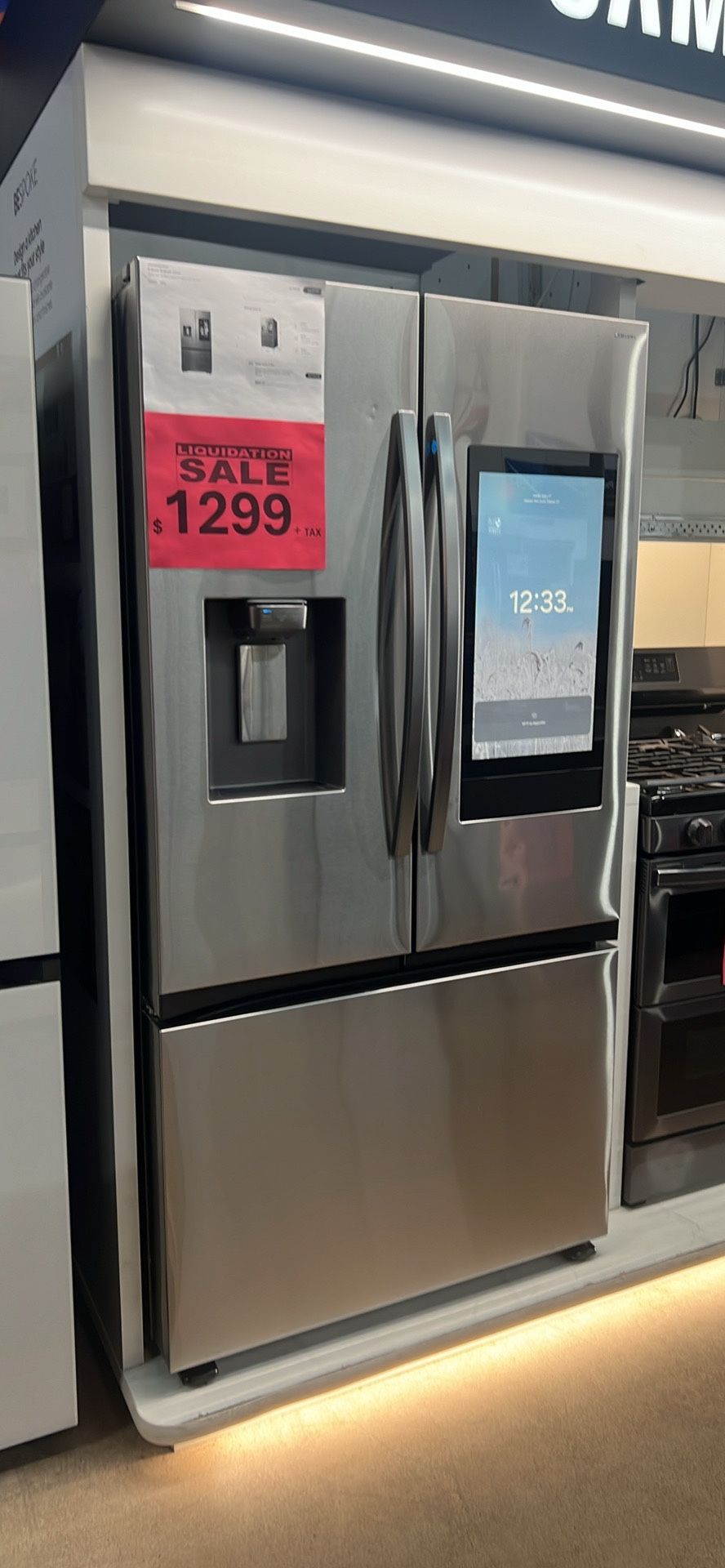 Family Hub Refrigerator for Sale in Carrollton, TX - OfferUp