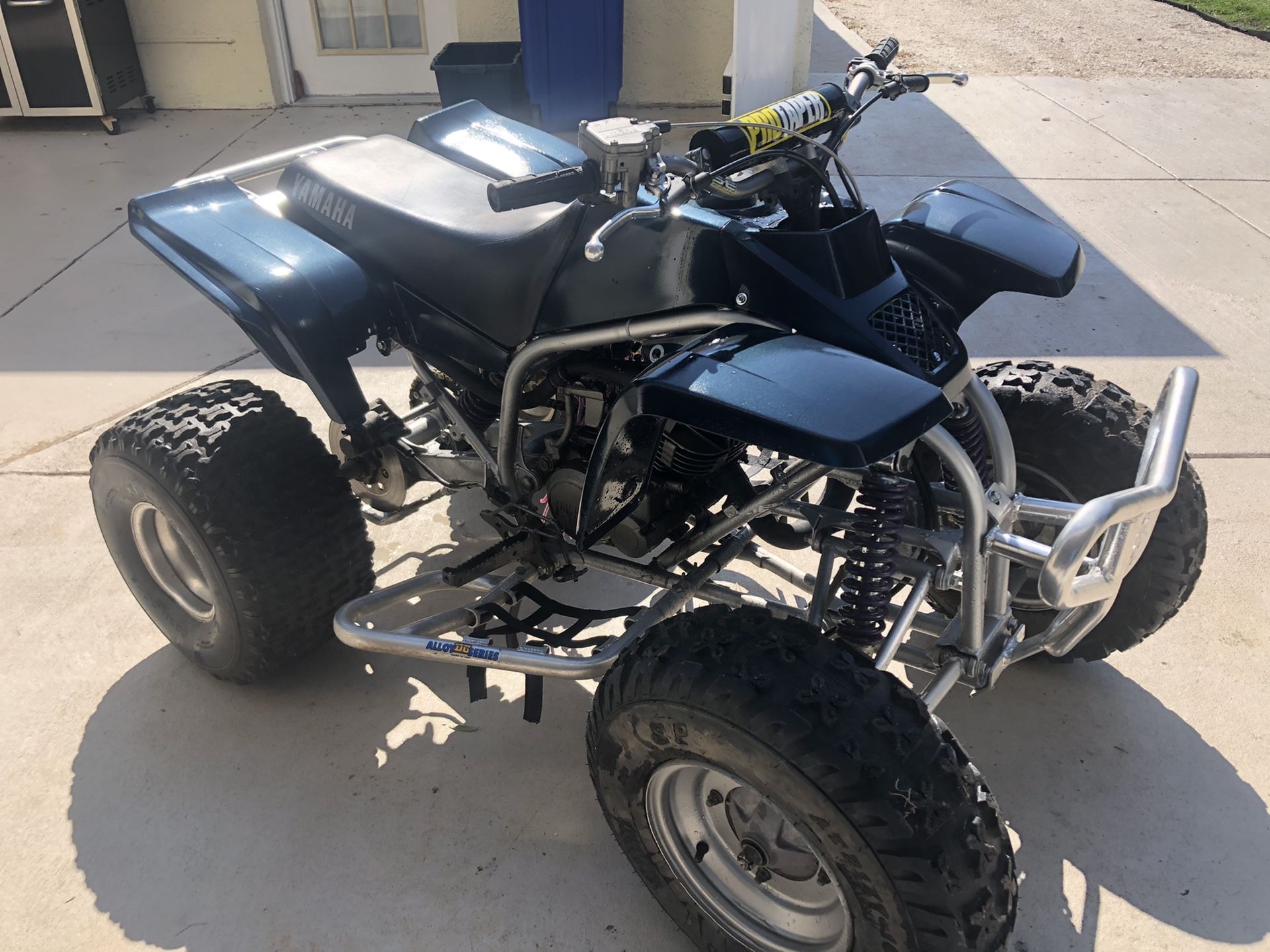 Yamaha blaster atv banshee race 240cc $1500 FIRM for Sale in N REDNGTN ...