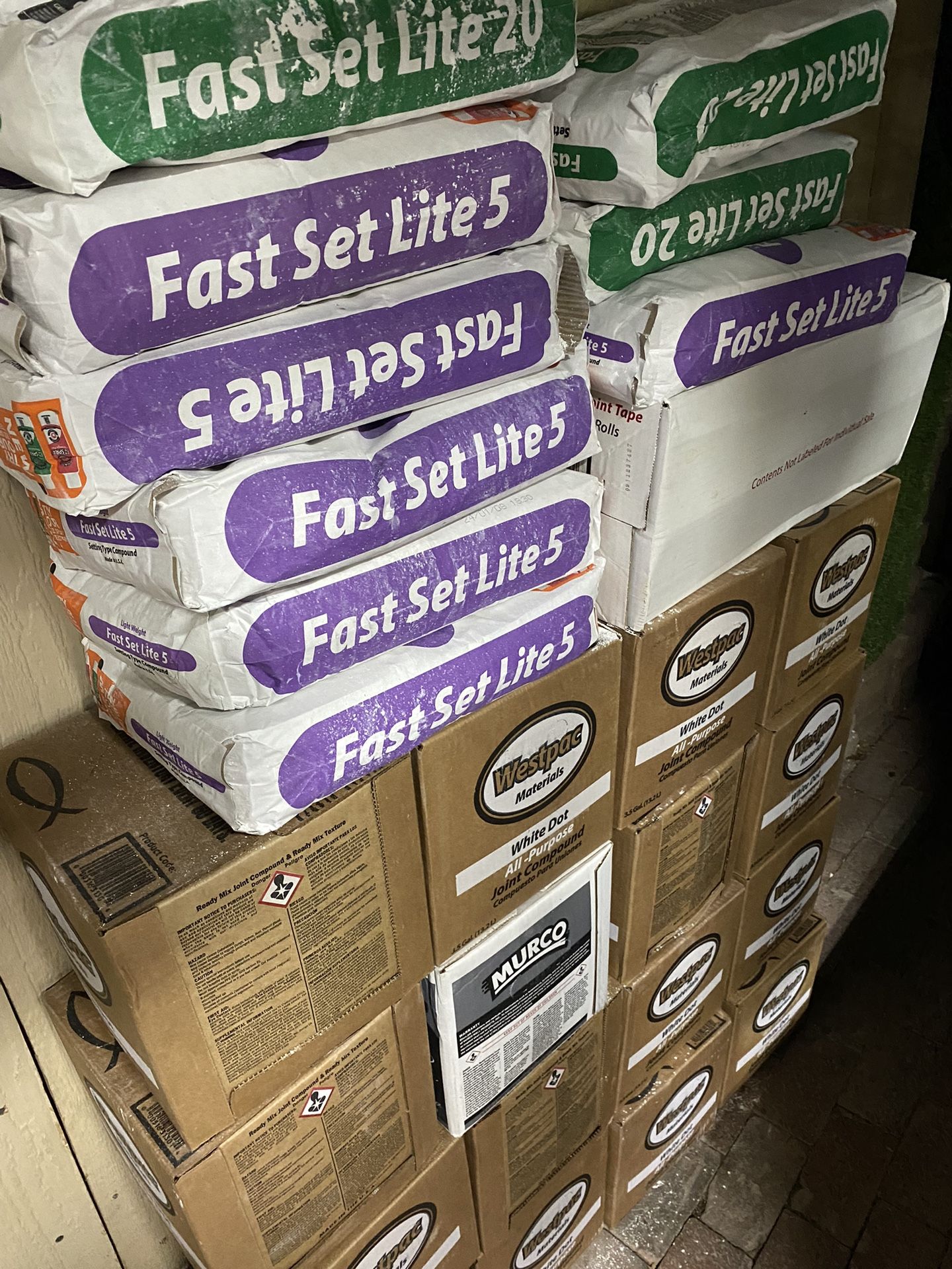 Masa Westpac Regular Y Caliente Para Drywall for Sale in Phoenix, AZ ...