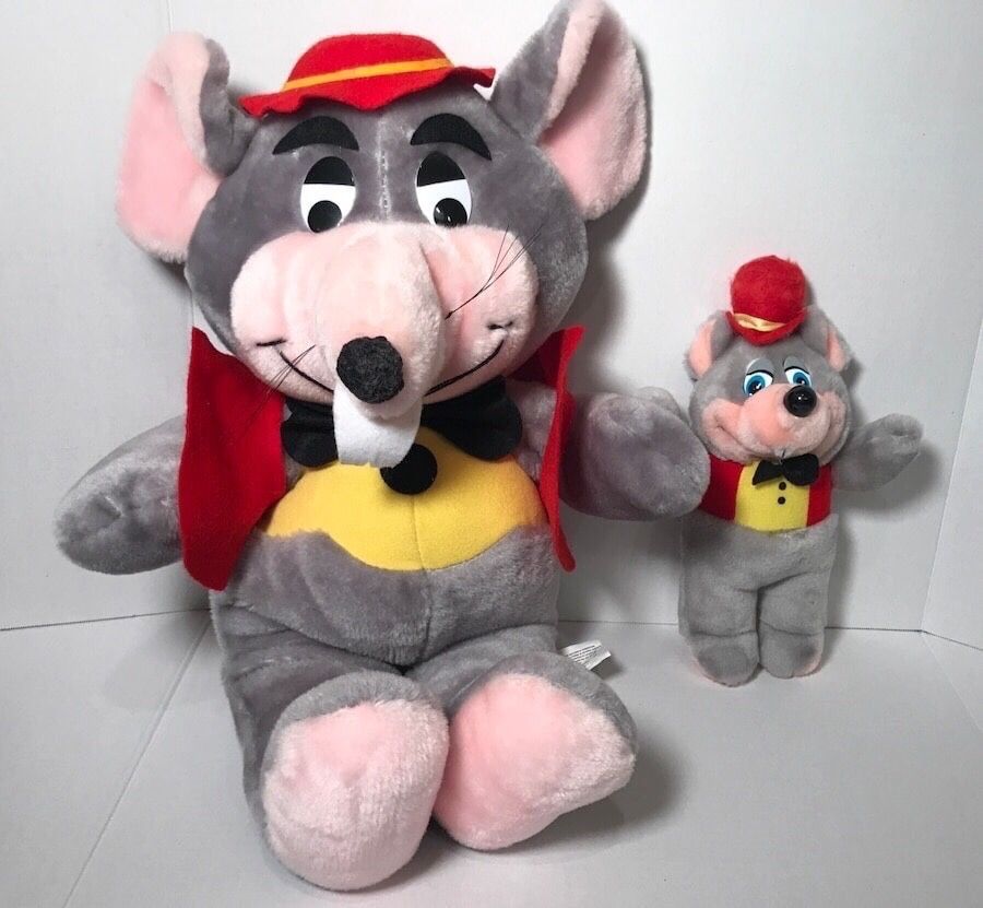 Chuck E Cheese 1988