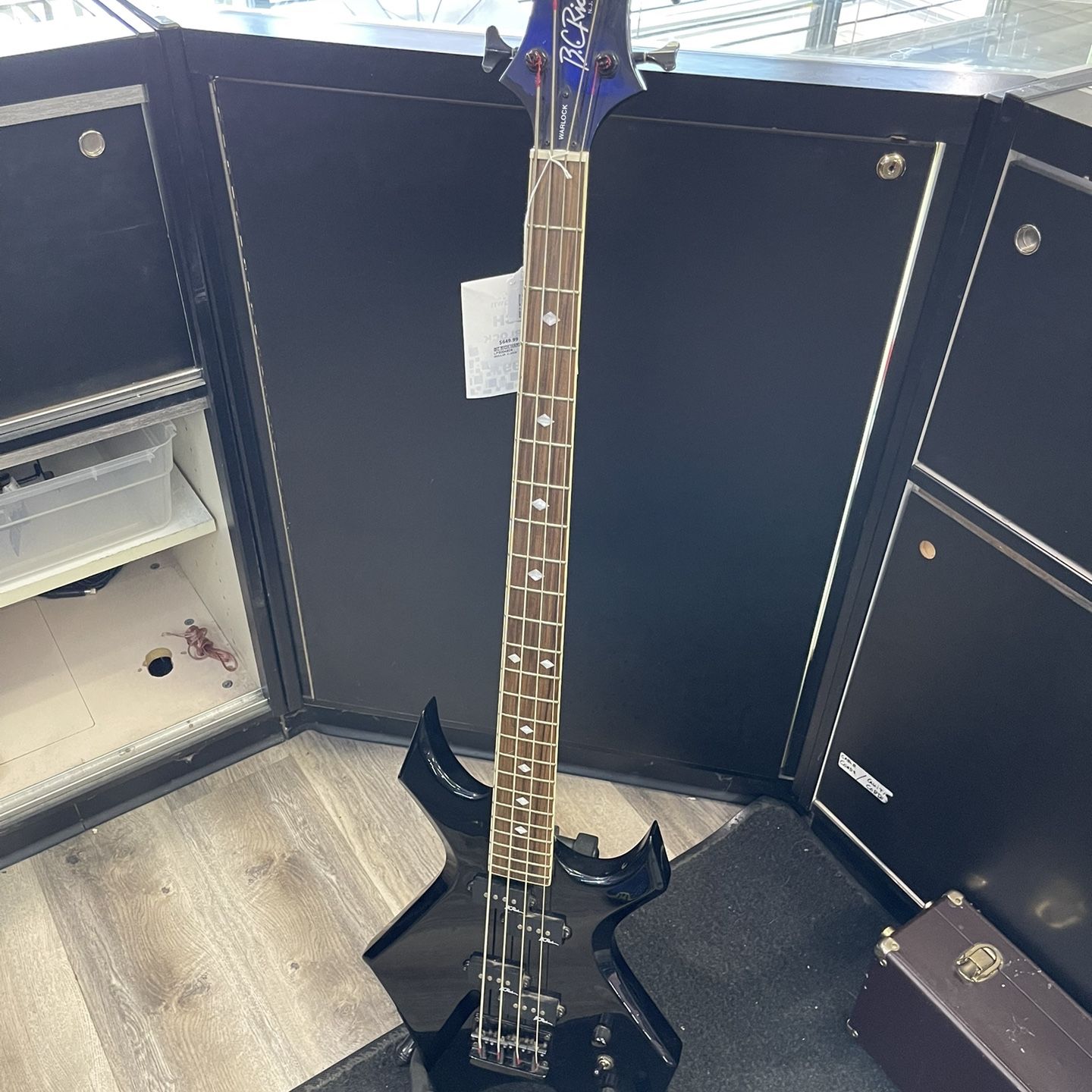 Bc Rich Warlock Bass 5 String