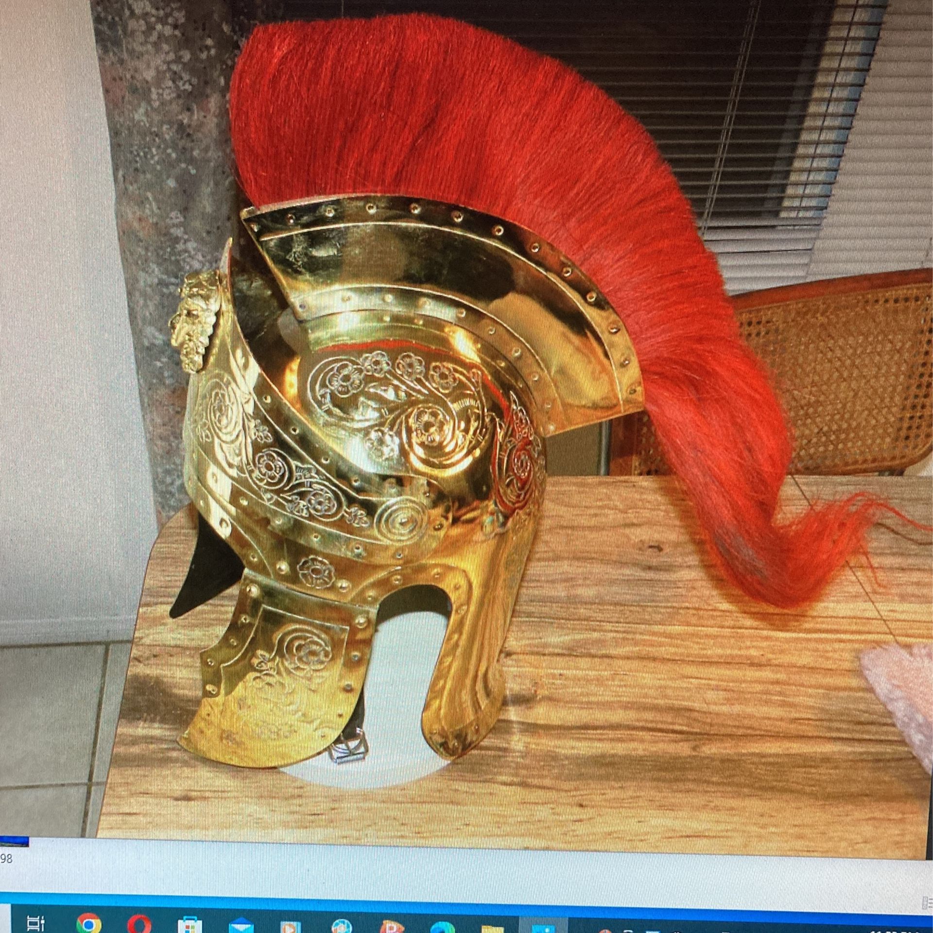 Roman Praetorian Guard Helmet for Sale in Las Vegas, NV - OfferUp