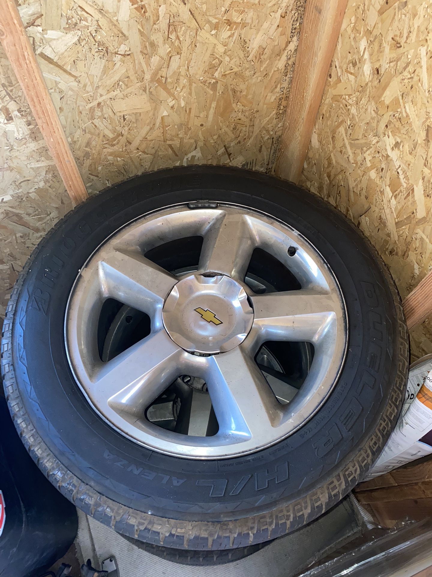 Chevy LTZ Rims for Sale in Lakewood, CA - OfferUp