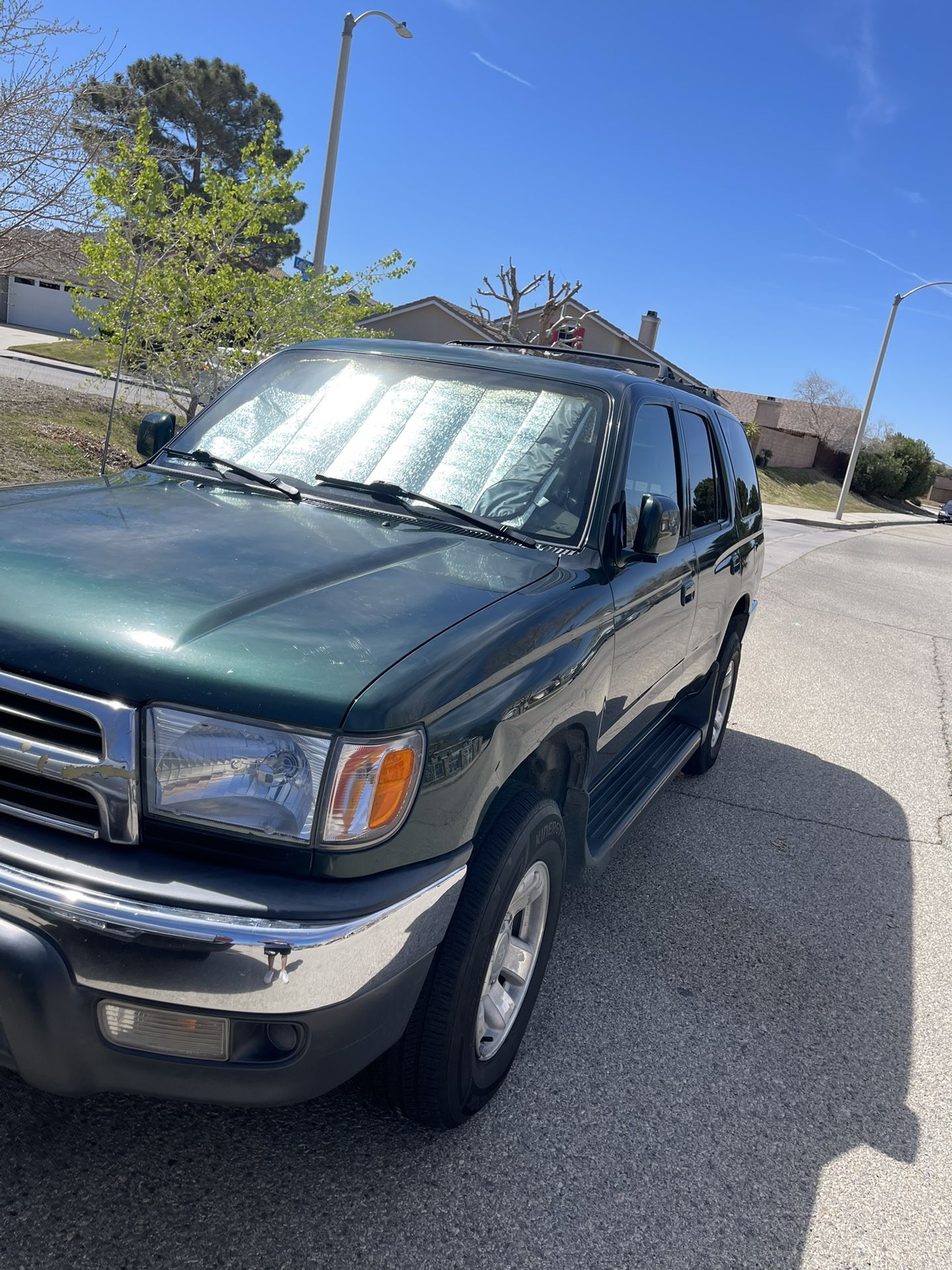 1999 Toyota 4Runner for Sale in Palmdale, CA - OfferUp