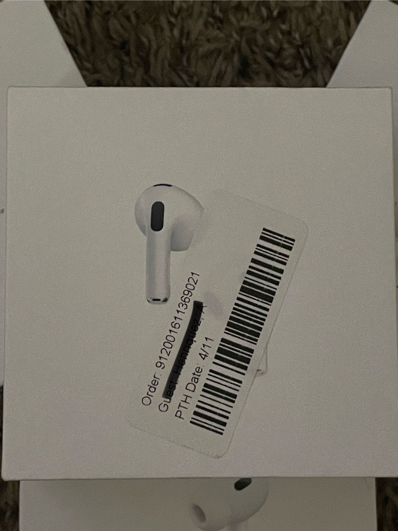 AirPod Gen 3 for Sale in Laguna Hills, CA - OfferUp