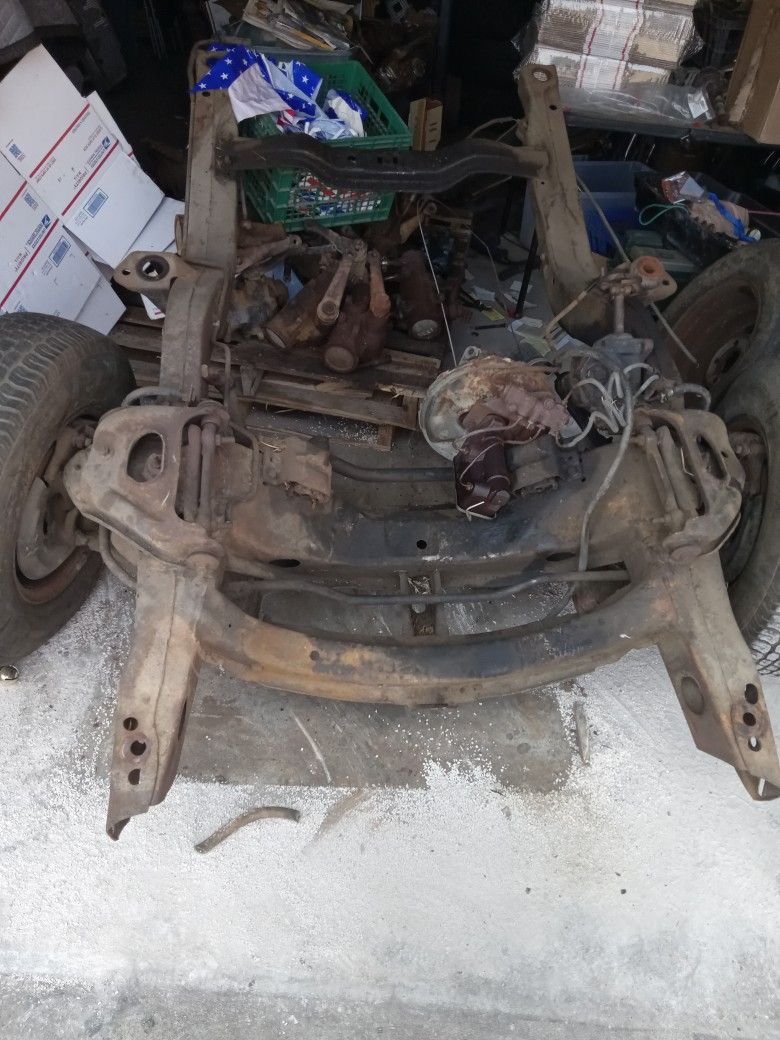 Nova Camaro Firebird 67 74 Front Sub Frame for Sale in City Of Industry ...