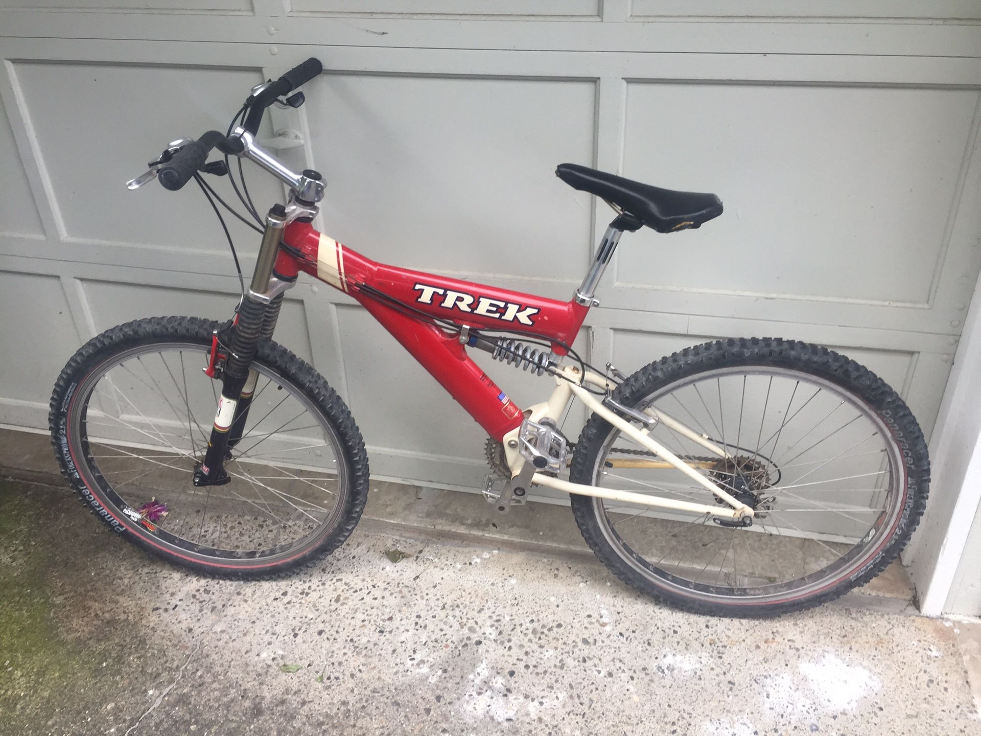 Trek Y3 full suspension mountain bike for Sale in Auburn, WA - OfferUp