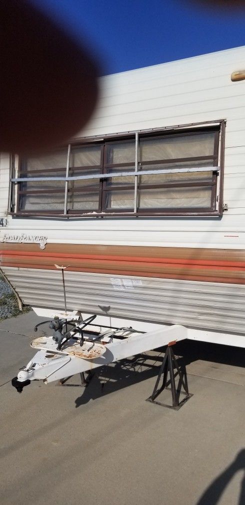 Road Ranger M#287 RV TRAILER for Sale in Hemet, CA - OfferUp