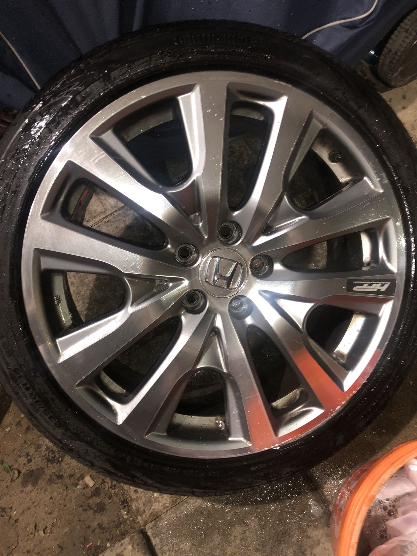 19” Honda Accord Hfp wheels for Sale in Bronx, NY - OfferUp