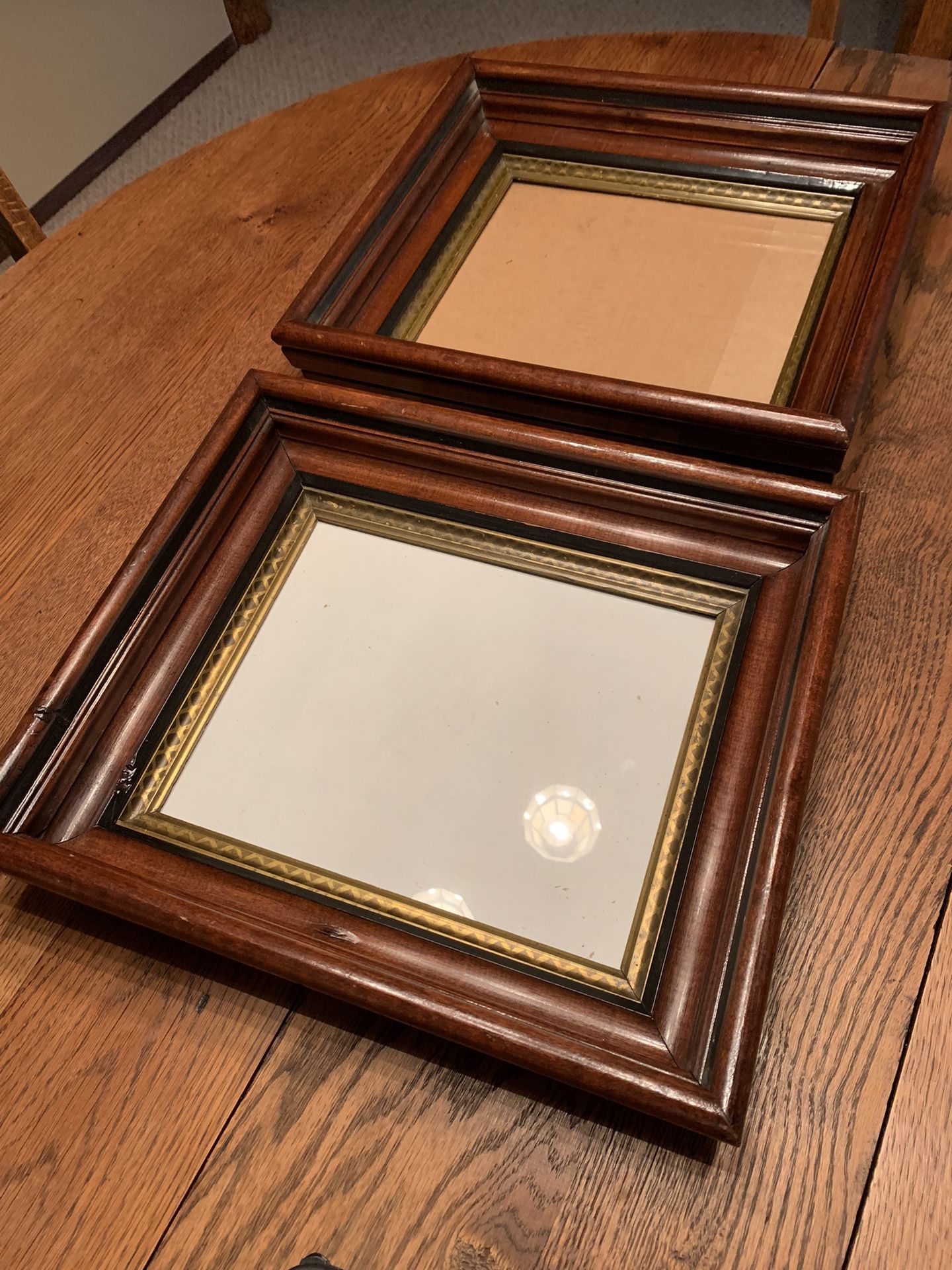 3 Antique Shadow Box Eastlake Frames for Sale in Maple Valley, WA - OfferUp