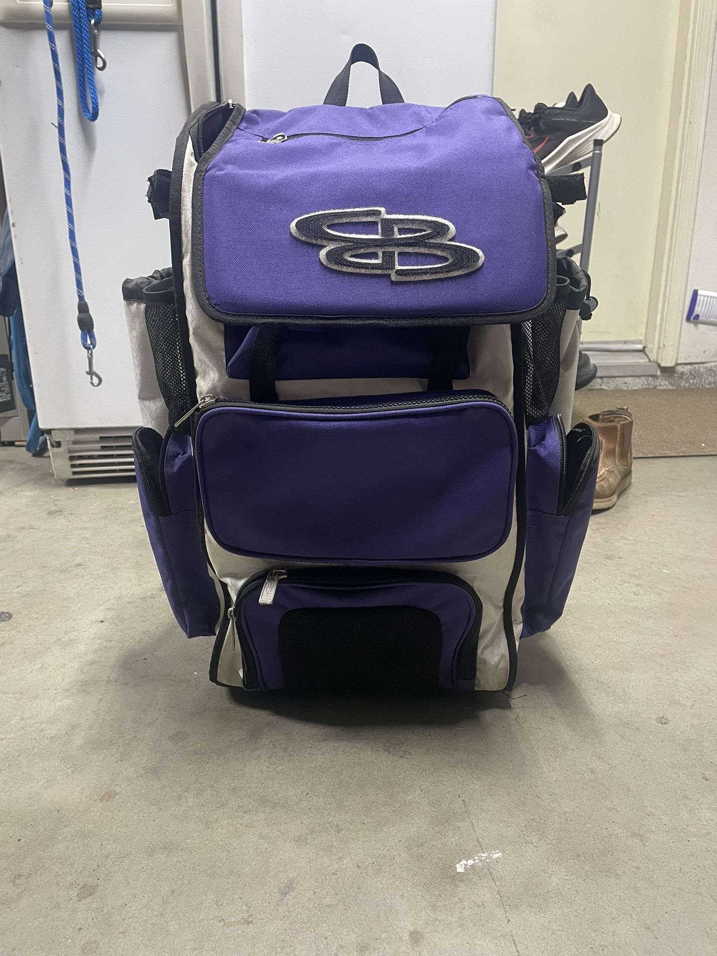 Boombah Softball/Baseball Gear Bag for Sale in Riverside, CA - OfferUp