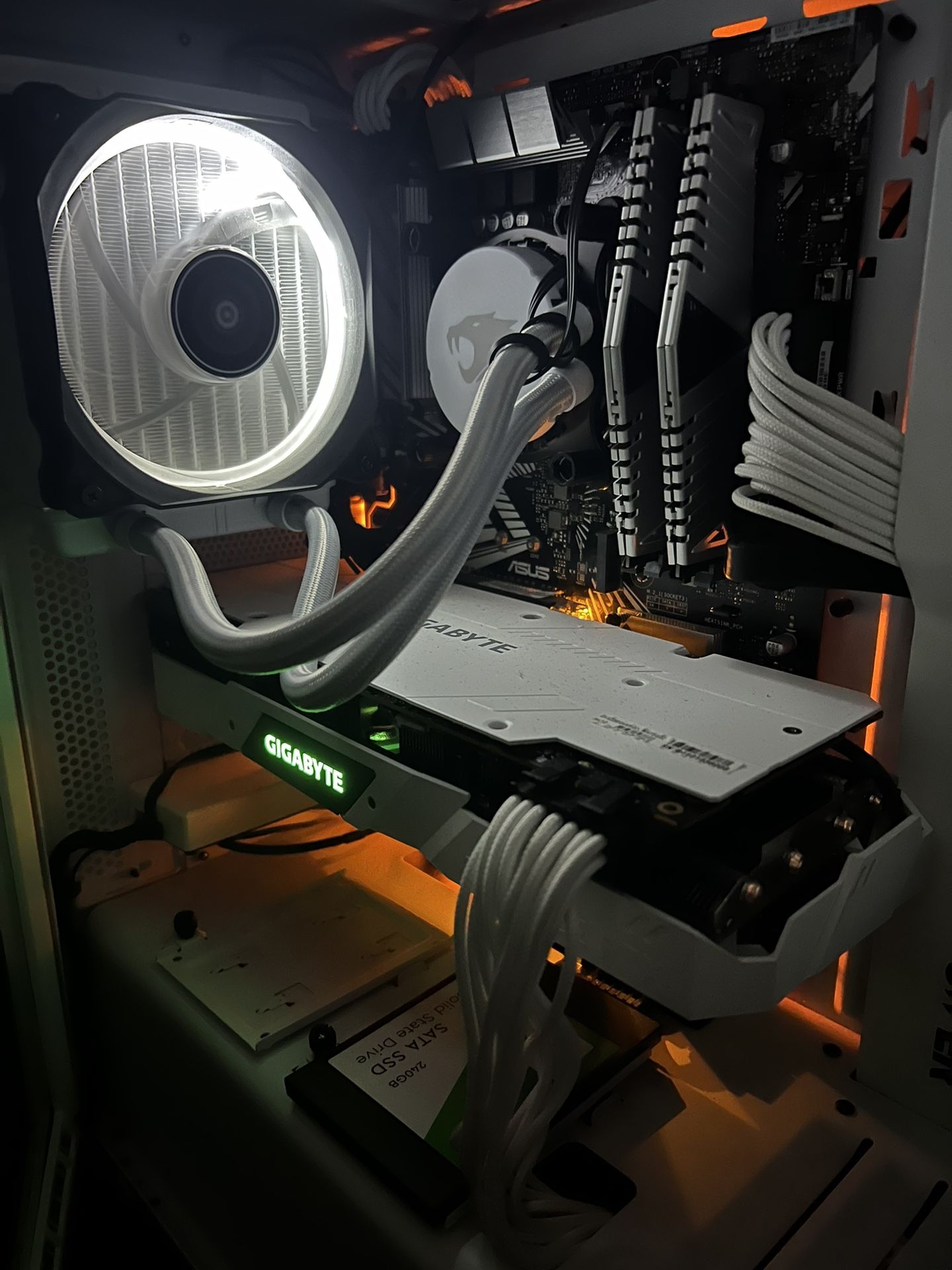 iBuypower Gaming Pc i7-9700k RTX 2080 for Sale in American Canyon, CA ...